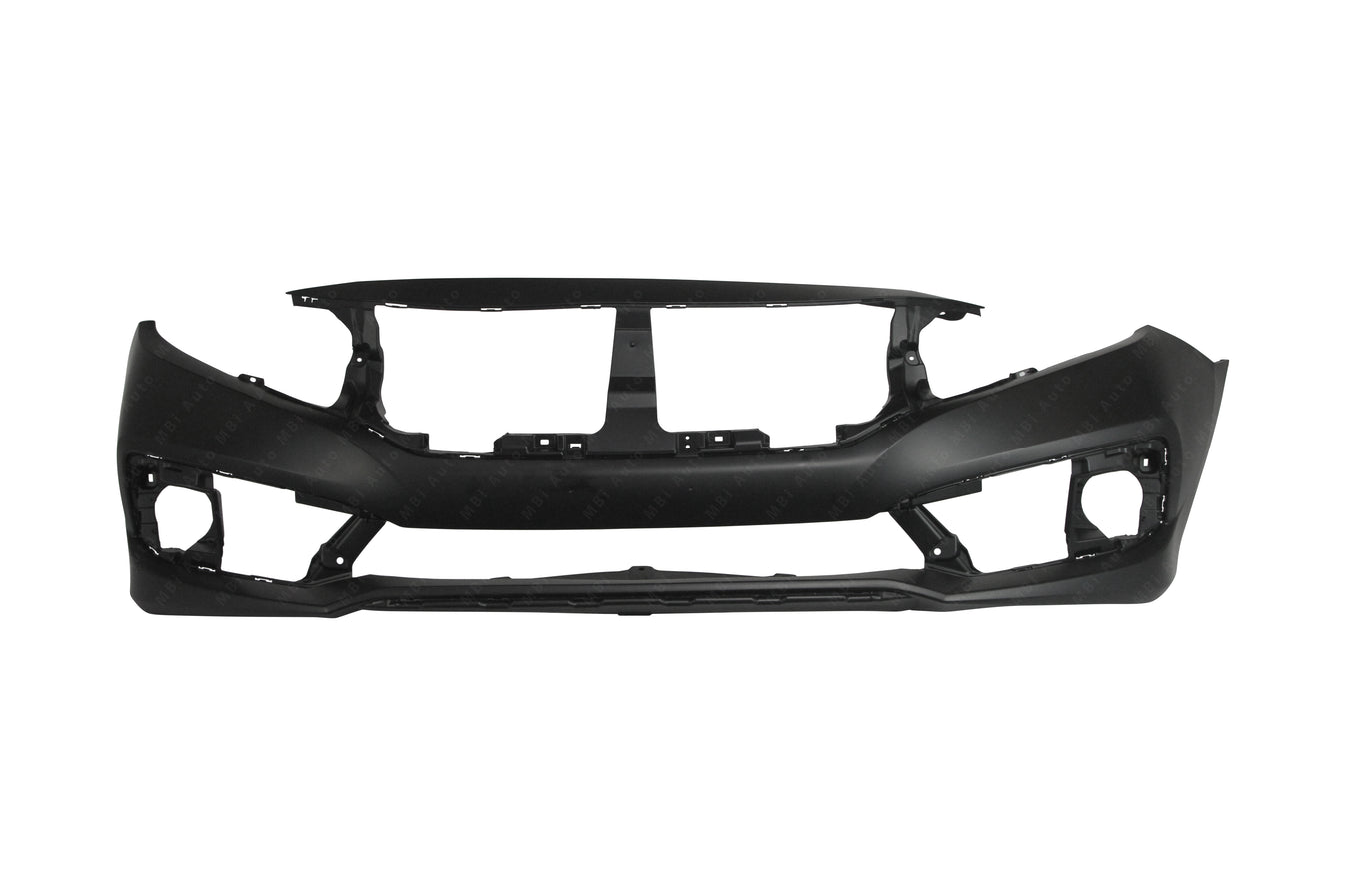 2019-2021 Honda Civic Front Bumper | Painted To Match OR Primed ...