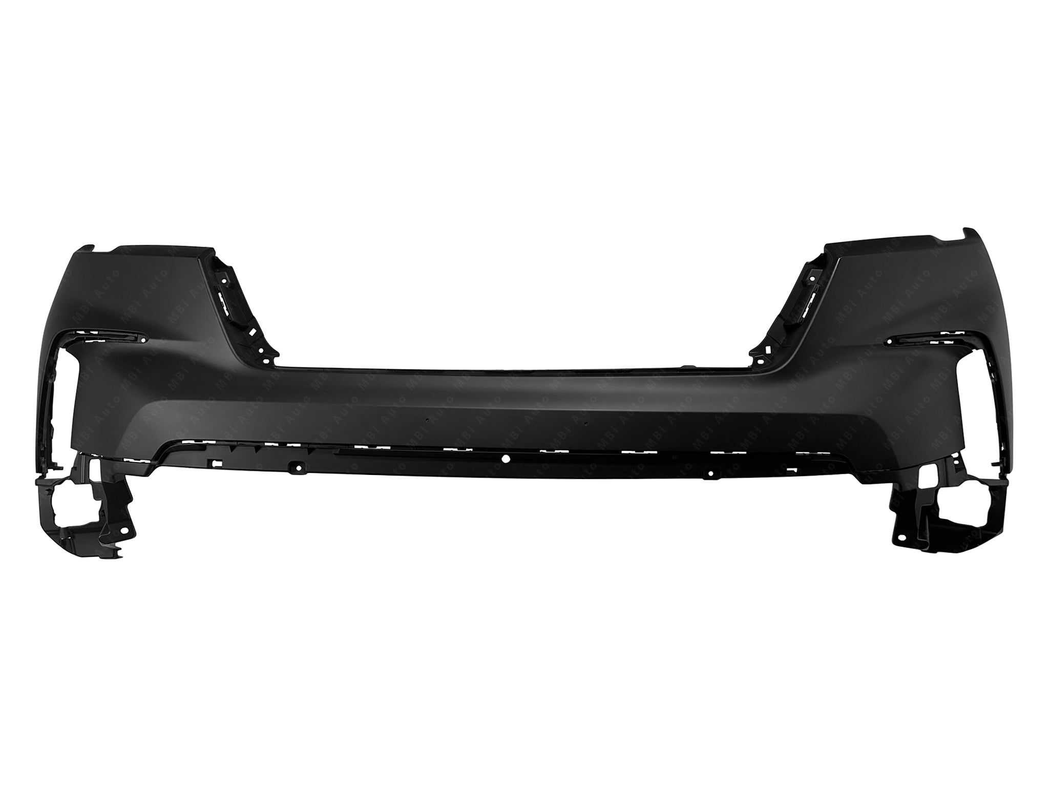 2023 - 2025 Honda Pilot Front Bumper | Painted To Match OR Primed ...