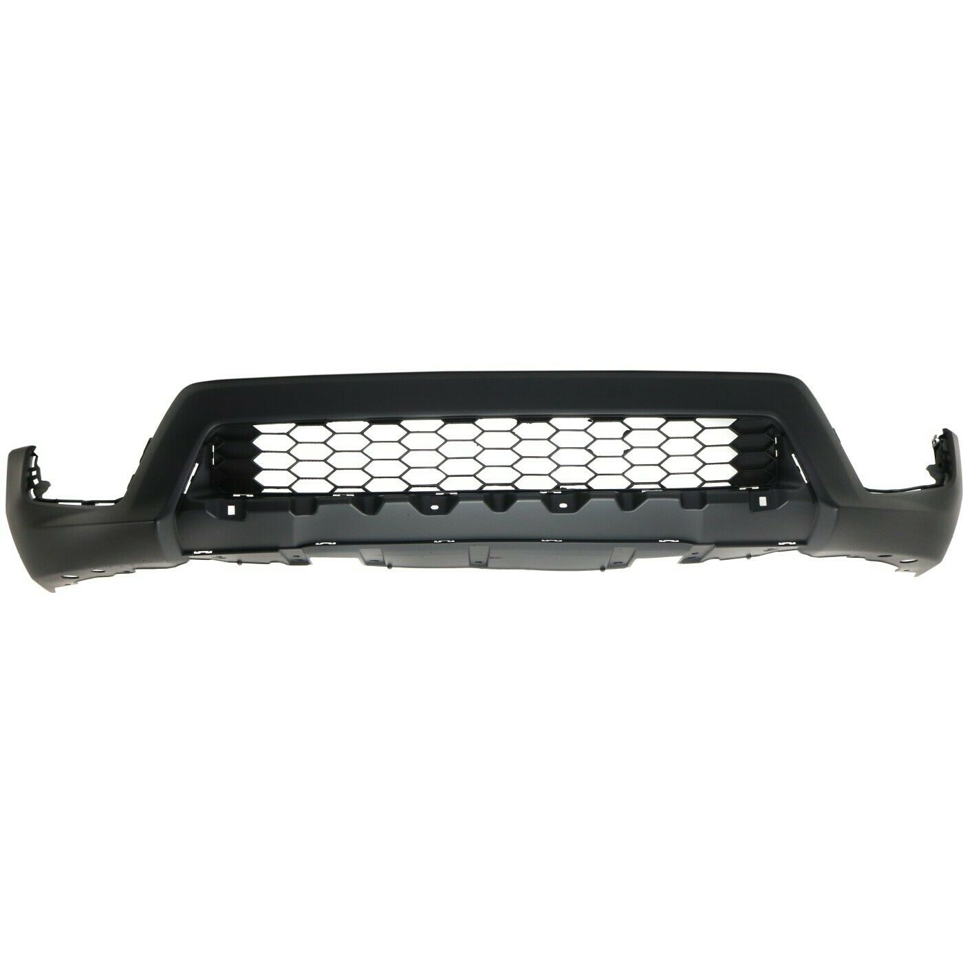 2017 - 2019 Honda CRV Front Textured Lower Bumper Cover 17 - 19 ...