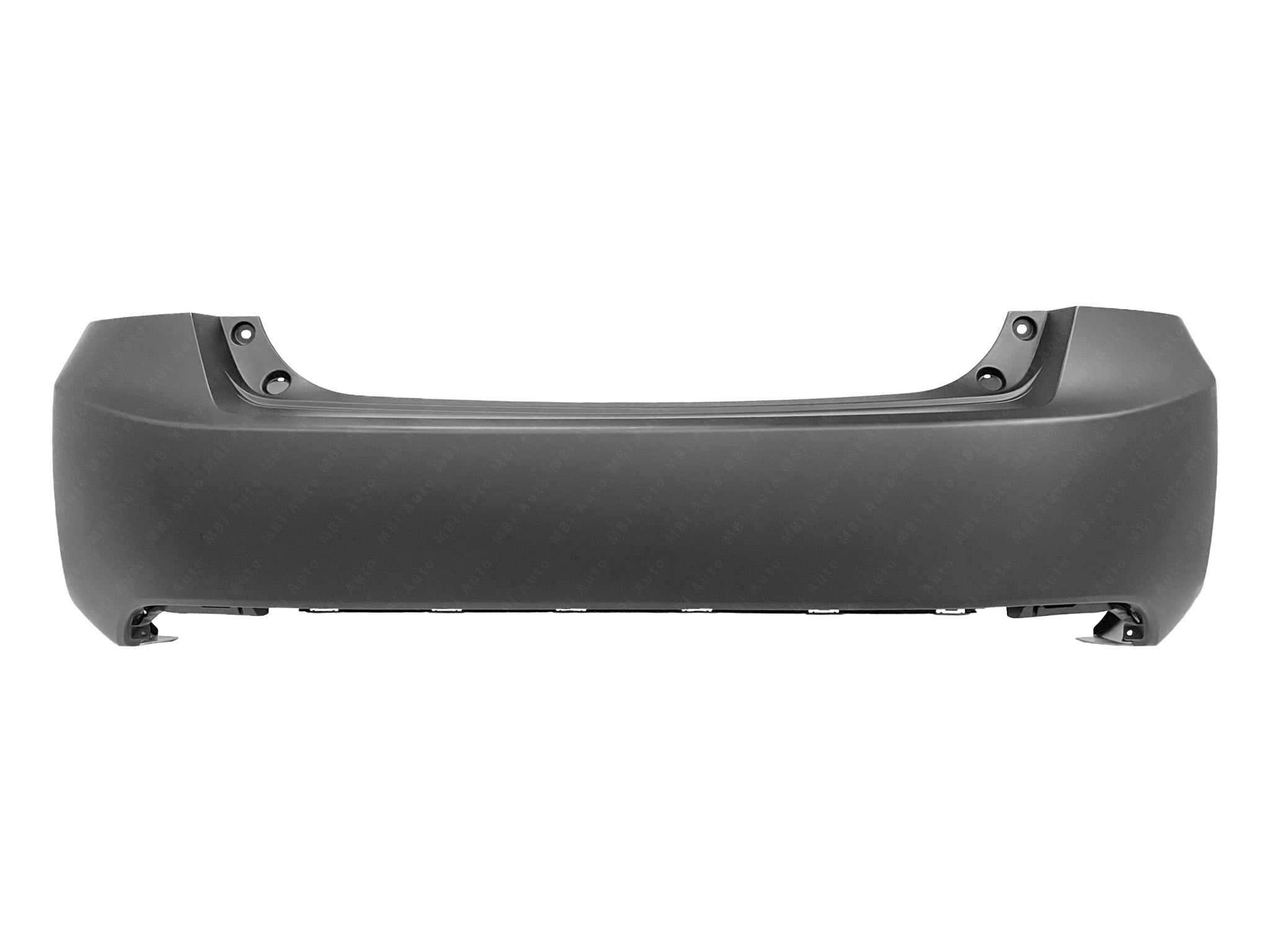 2013-2015 Honda Accord Rear Bumper | Painted To Match OR Primed ...