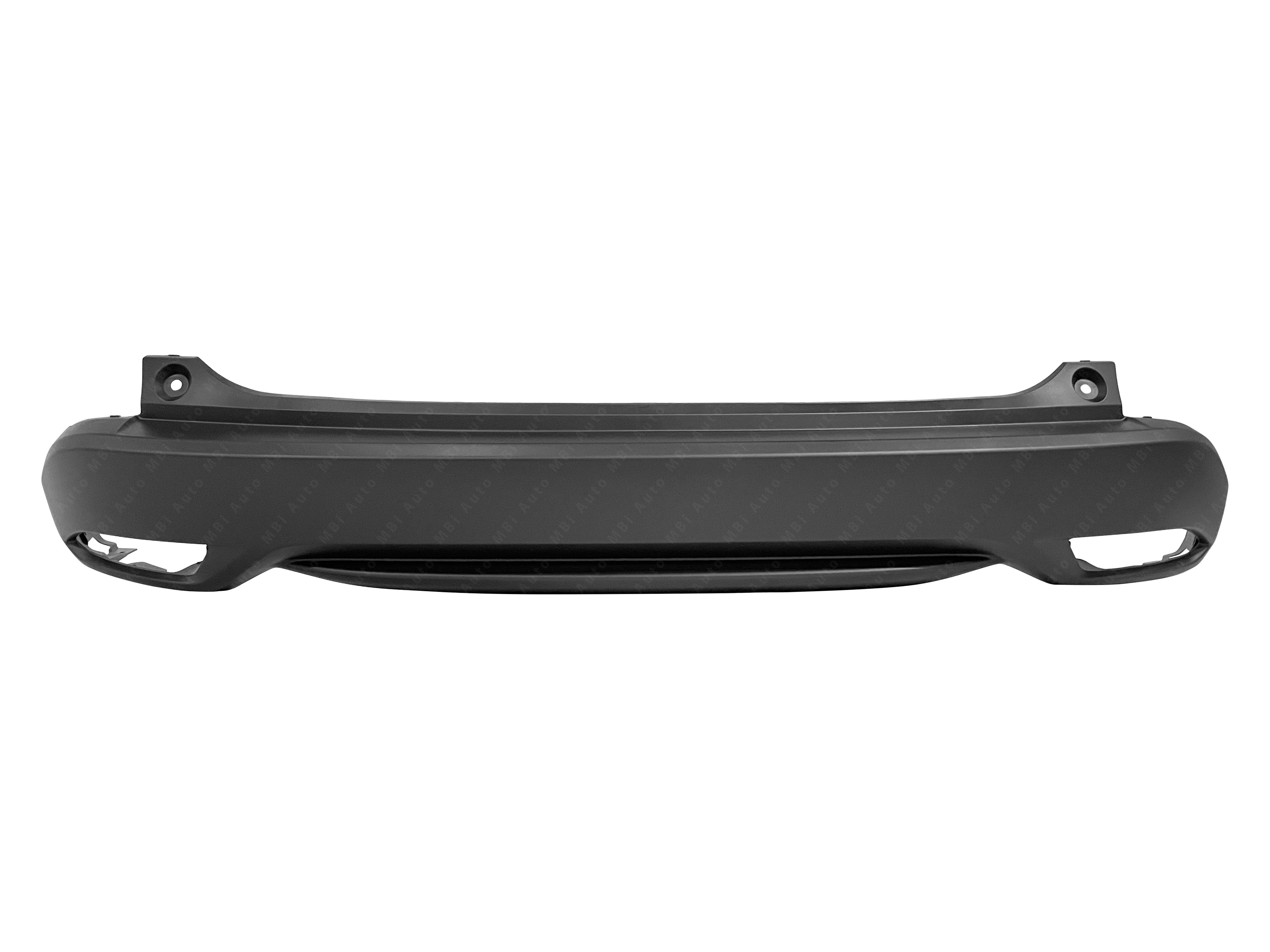 2016-2018 Honda HR-V Rear Bumper Cover | Textured Black – Bumper-King