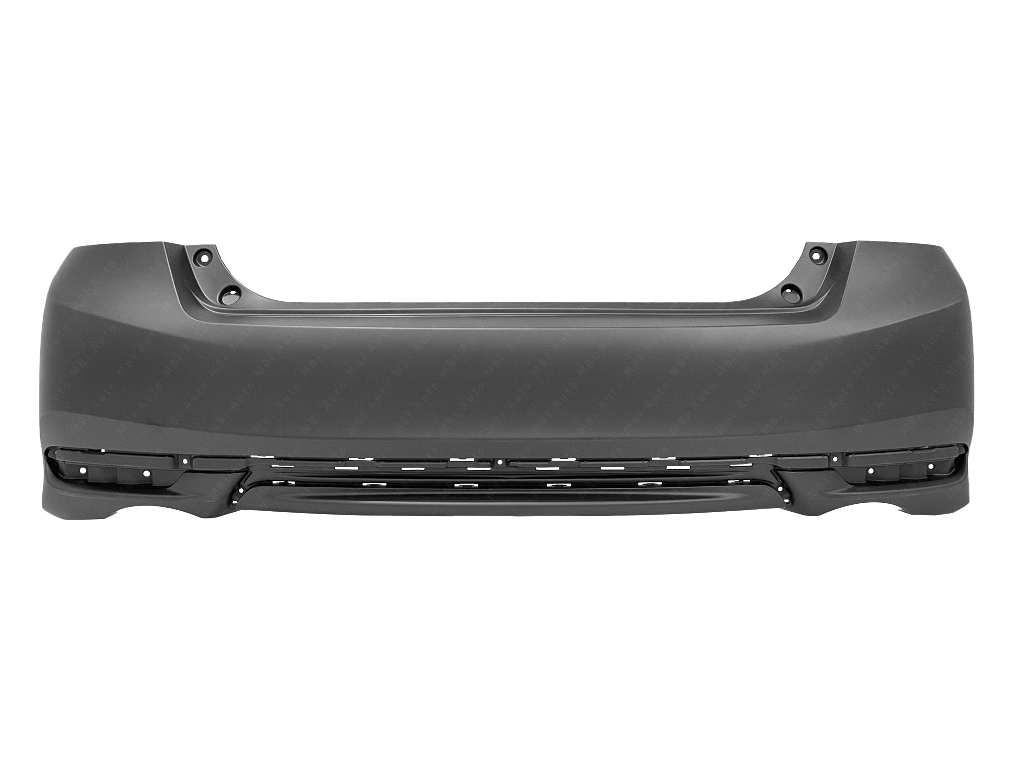 2016-2017 Honda Accord Rear Bumper | Painted To Match OR Primed ...