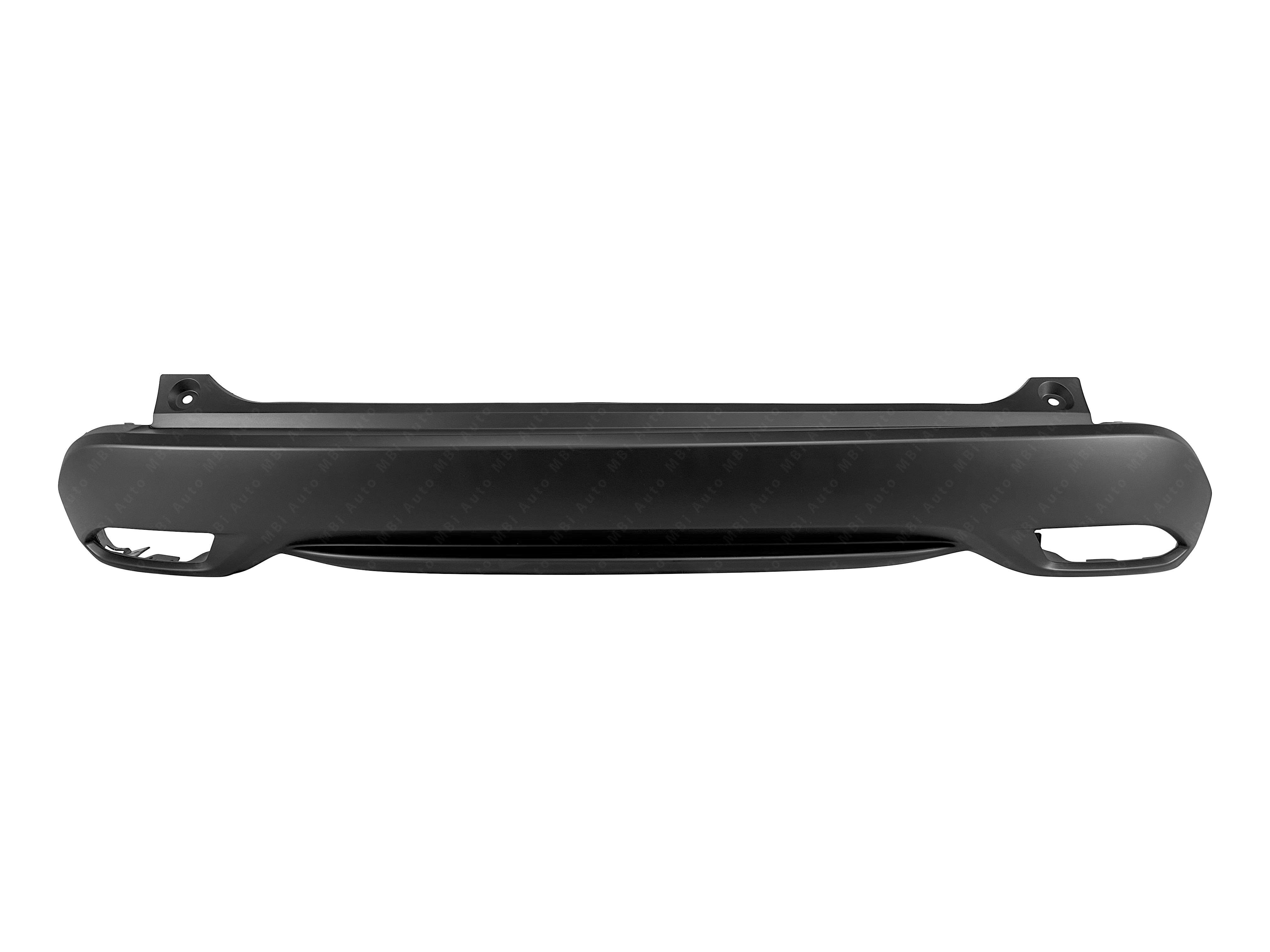 2019 - 2022 Honda HRV Rear Bumper Cover | Textured – Bumper-King