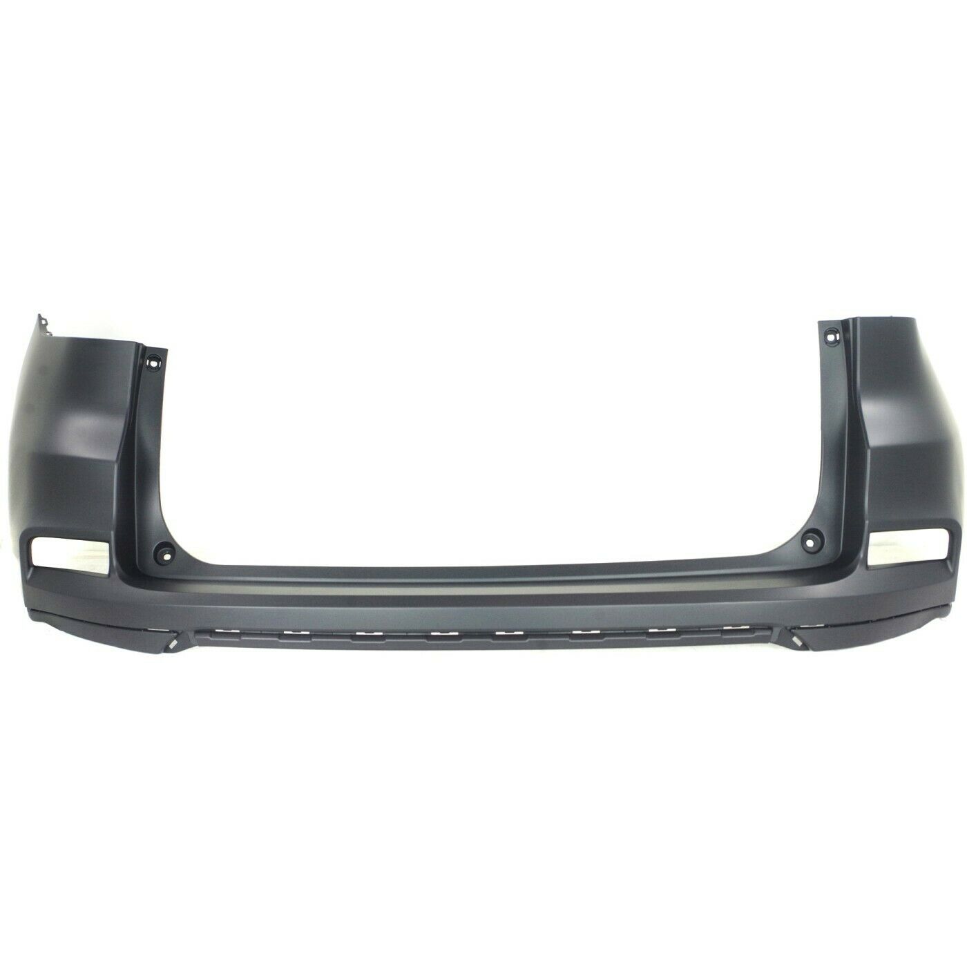 2015-2016 Honda CRV Rear Bumper | Painted To Match OR Primed – Bumper-King