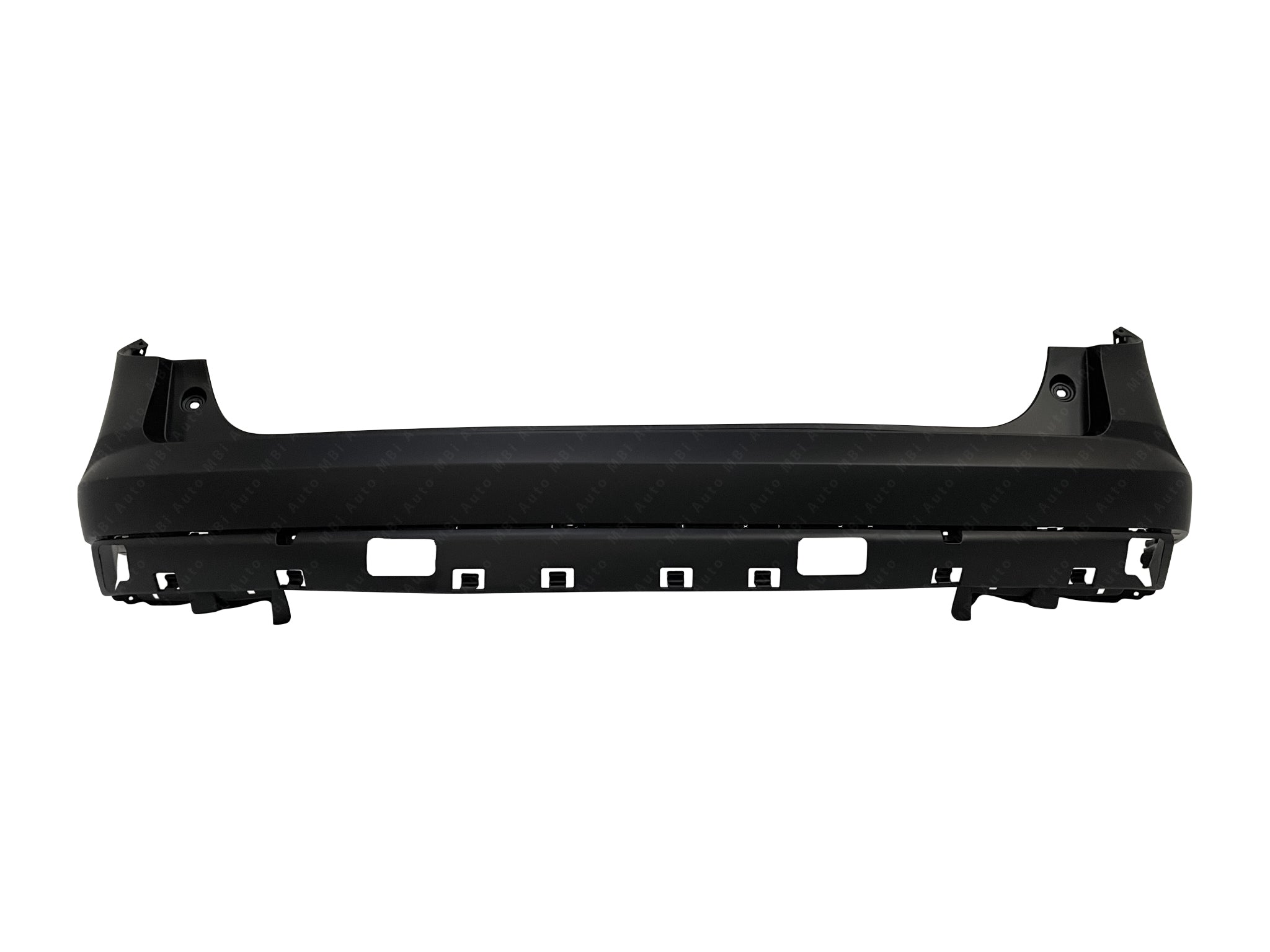 2016-2018 Honda Pilot Rear Upper Bumper Cover | Painted Or Primed ...