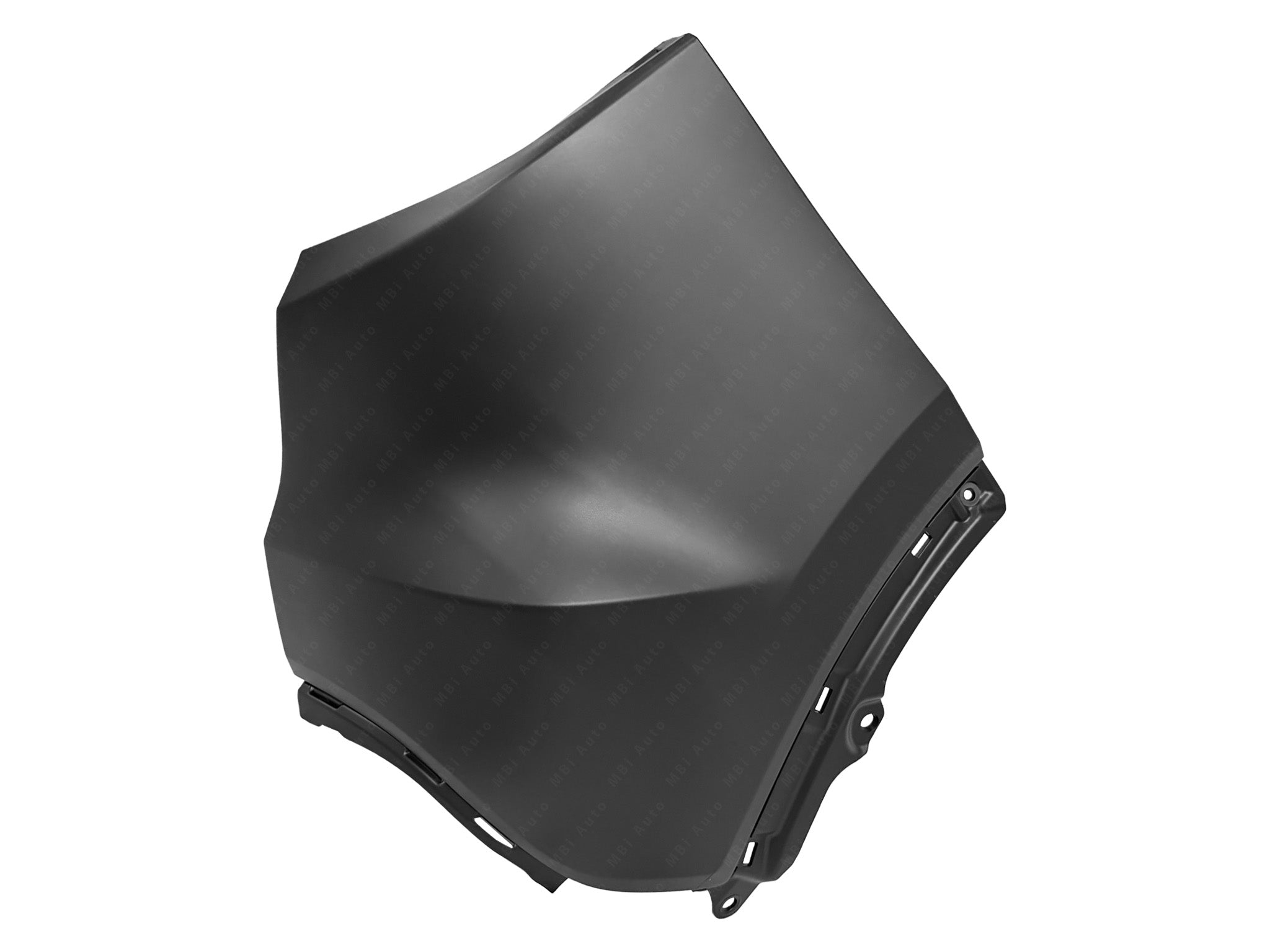 2016-2022 Honda HR-V Rear Passenger End | Painted OR Primed – Bumper-King
