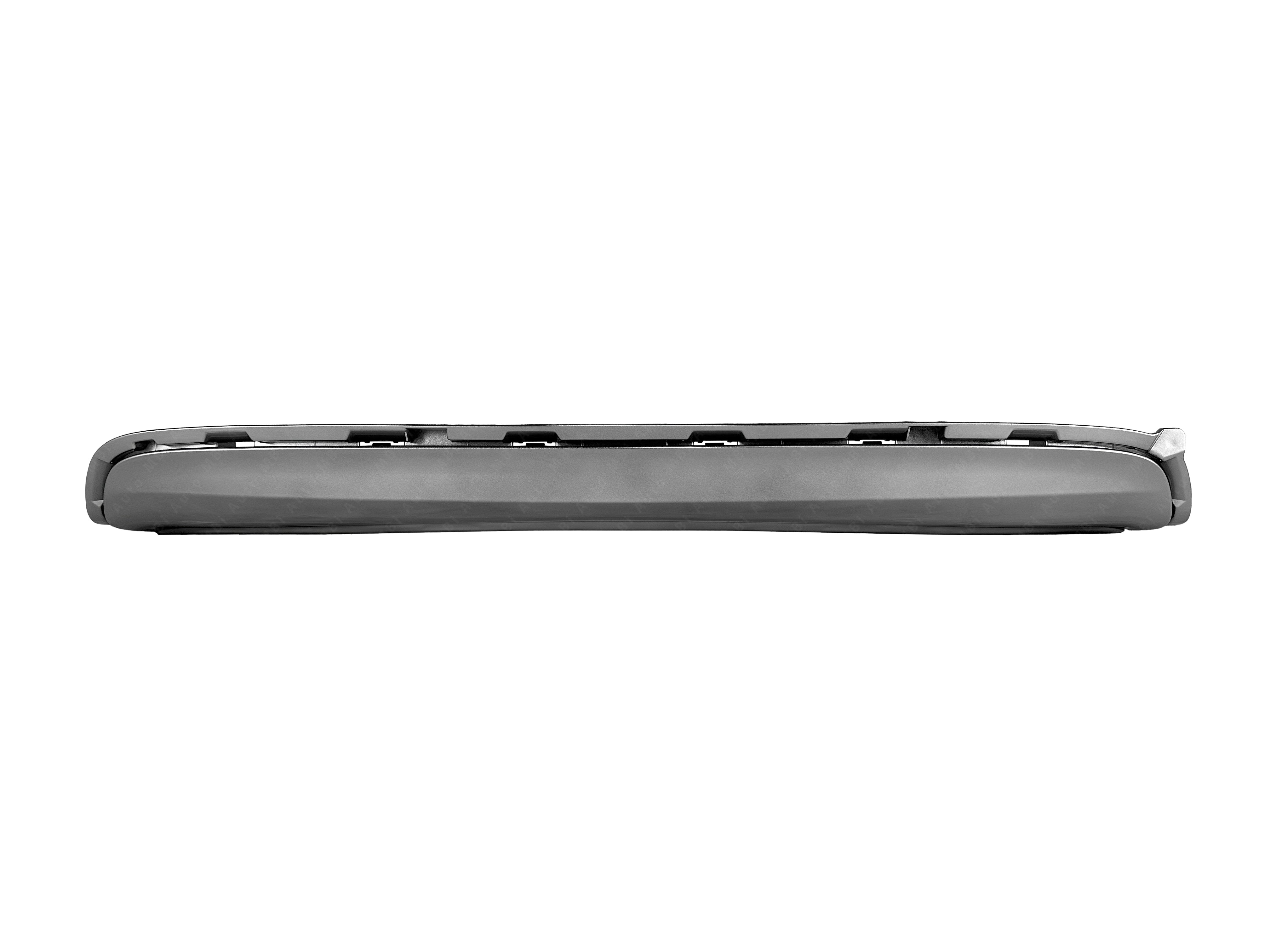 Honda Pilot 2019-2022 Rear Silver Hitch Cover | Bumper-King