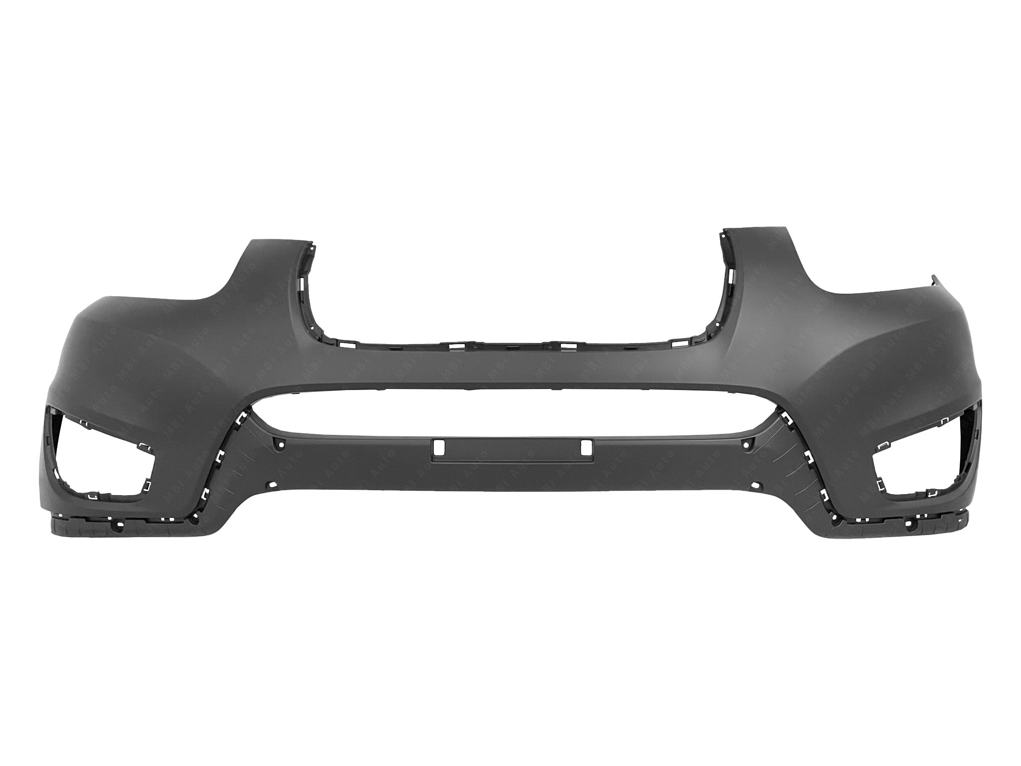 2010-2012 Hyundai Santa Fe Front Bumper | Painted OR Primed – Bumper-King