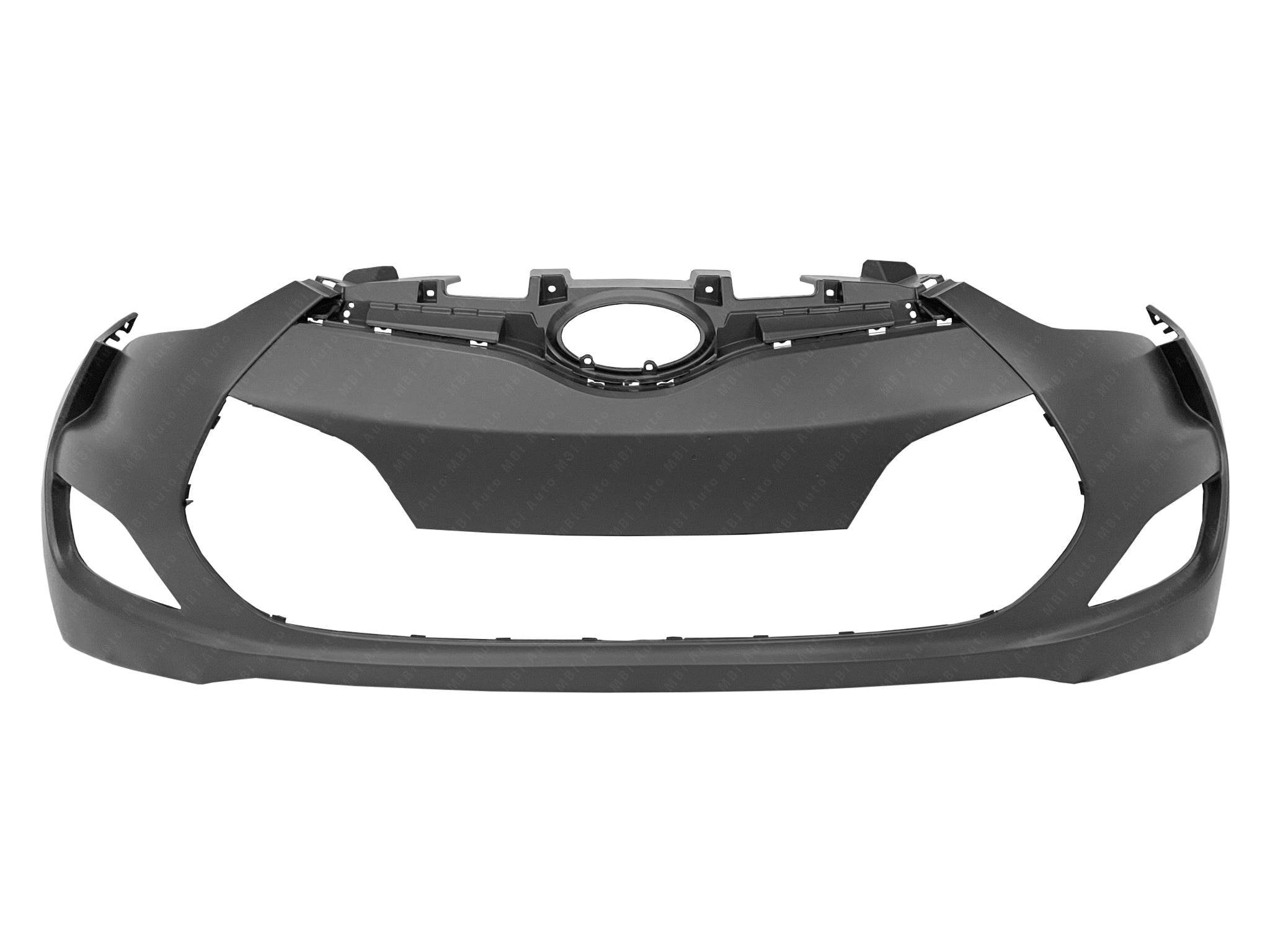2012-2017 Hyundai Veloster Front Bumper | Painted OR Primed – Bumper-King