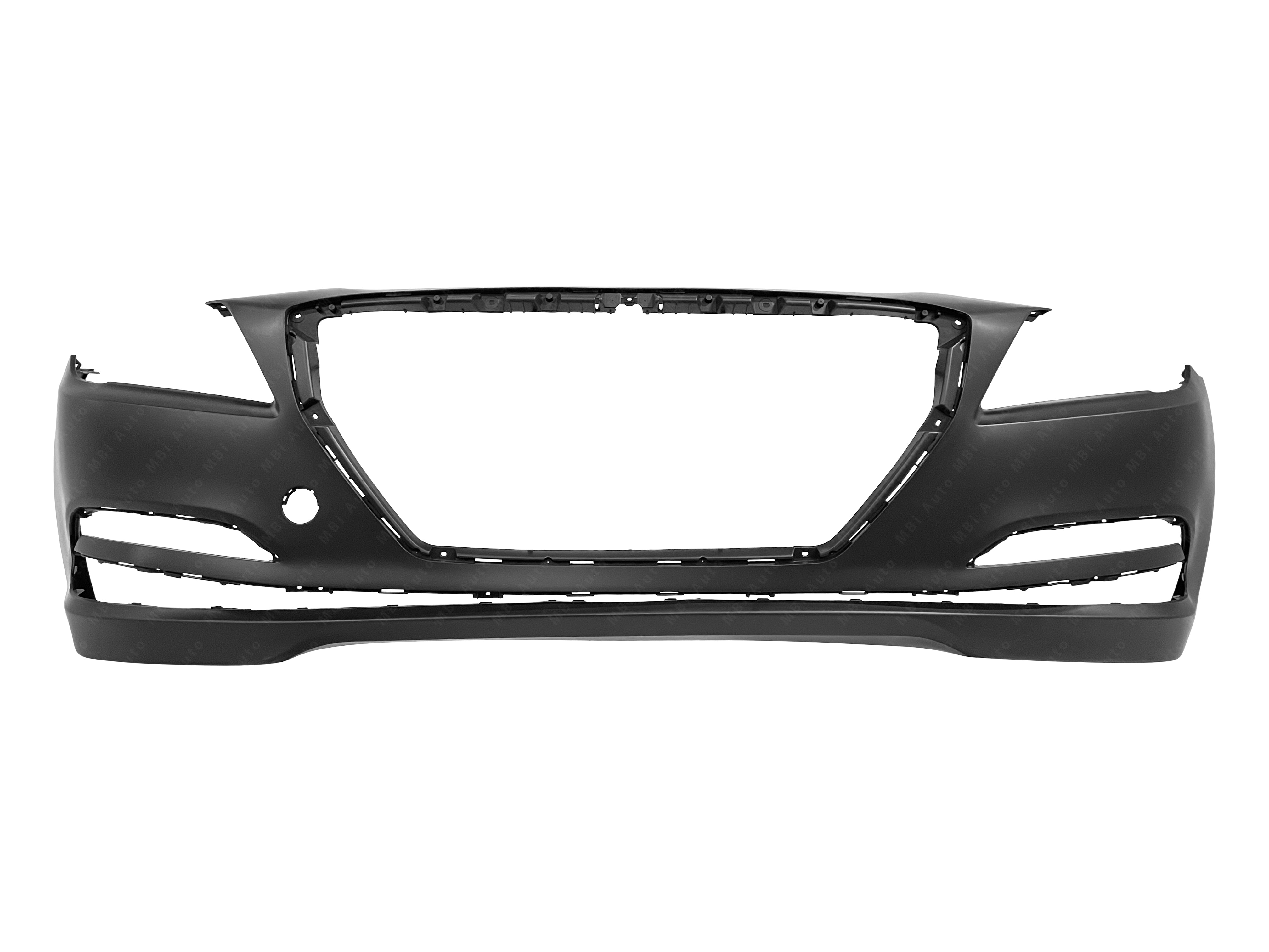 Hyundai Genesis Sedan 2015-2017 Front Bumper Cover – Bumper-King