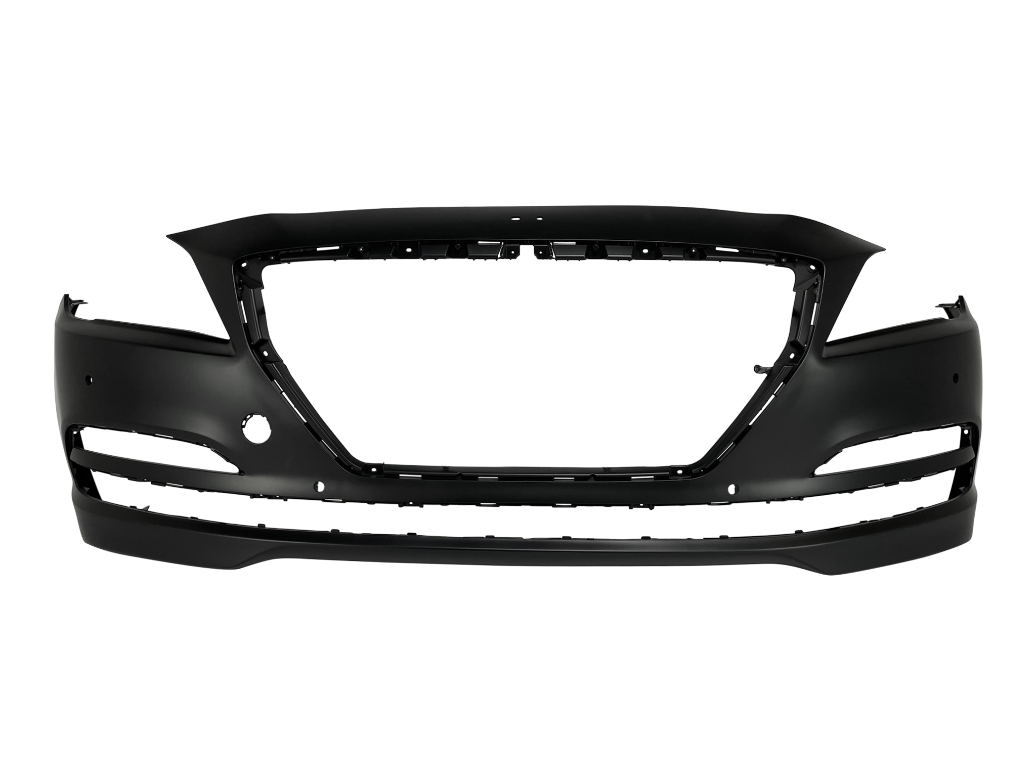 2015-2016 Hyundai Genesis Front Bumper | Painted To Match OR Primed ...