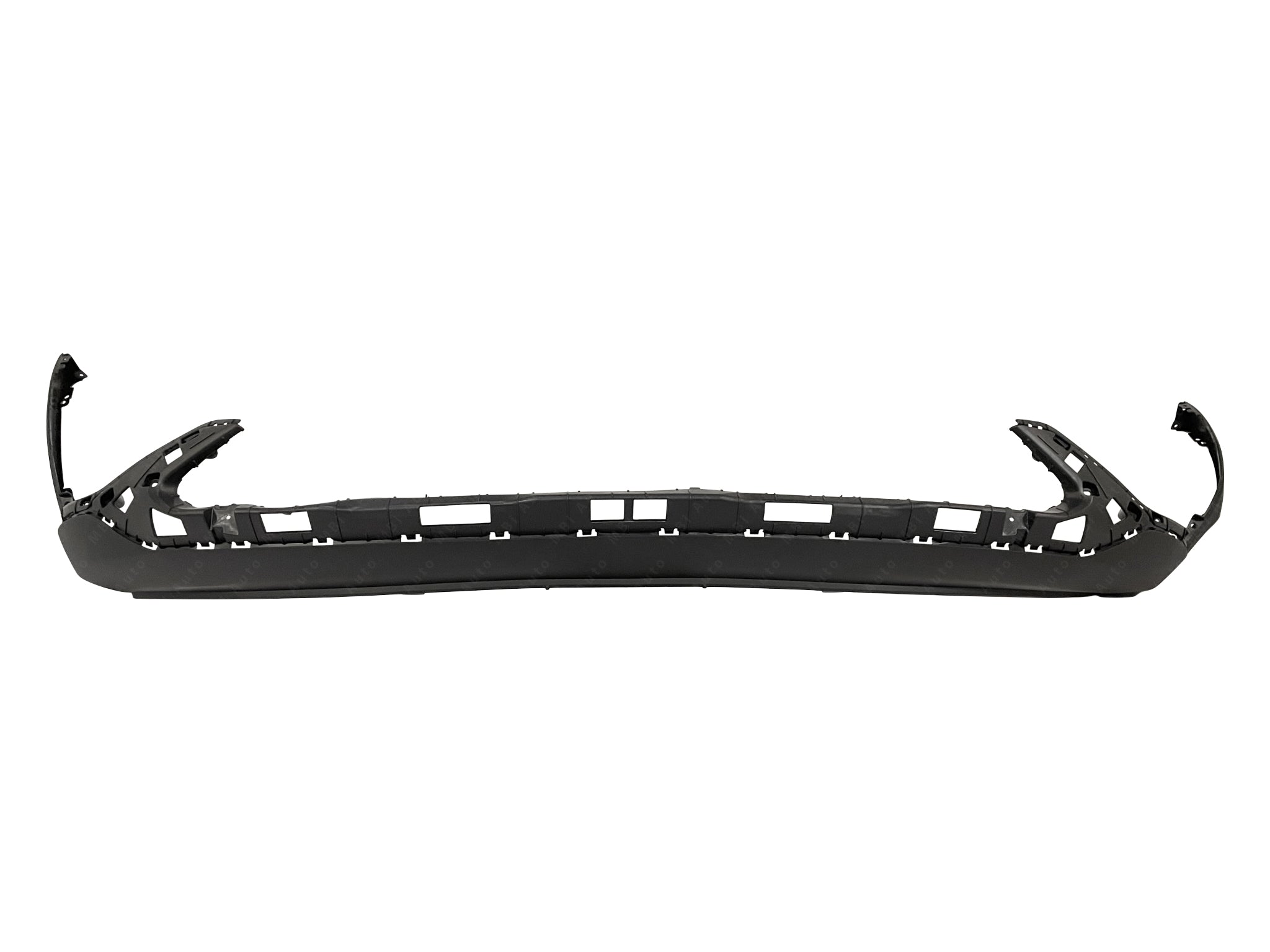 Hyundai Santa Fe 2021 - 2023 Front Textured Lower Bumper Valance 21 ...