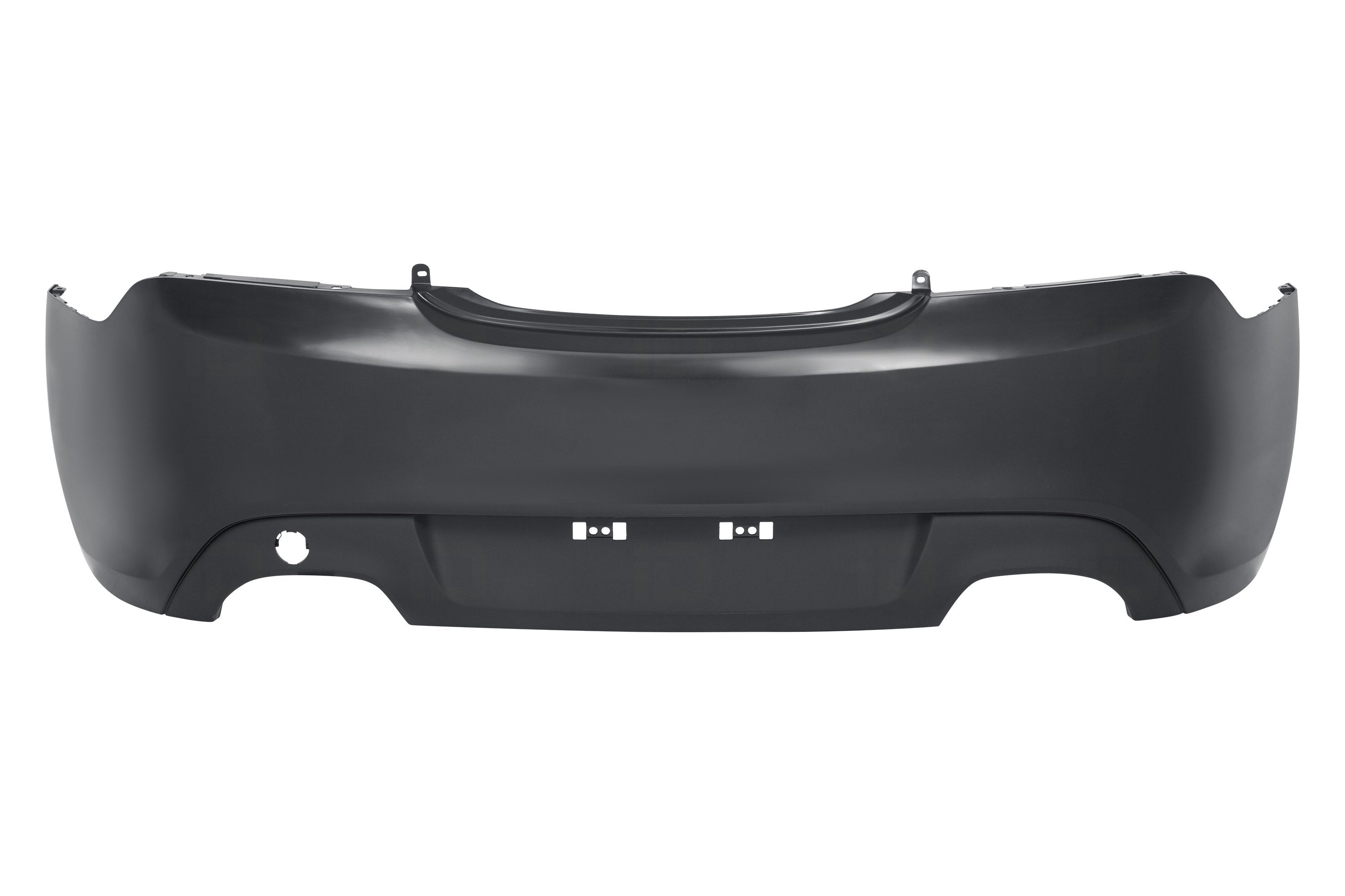 Hyundai Genesis 2010 - 2016 Rear Bumper Cover 10 - 16 HY1100173 ...