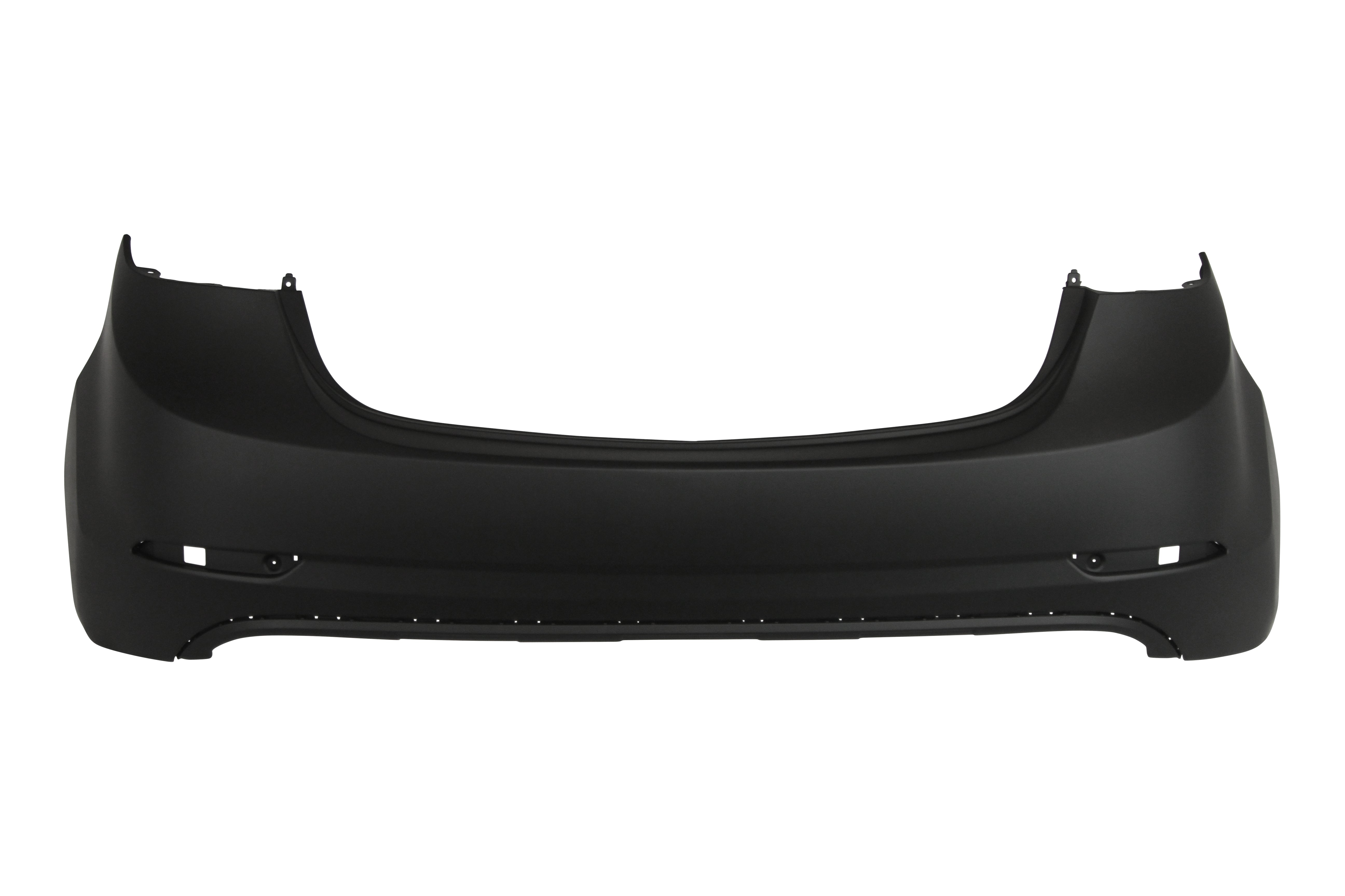 Hyundai Elantra 2014 - 2016 Rear Bumper Cover 14 - 16 HY1100202 ...