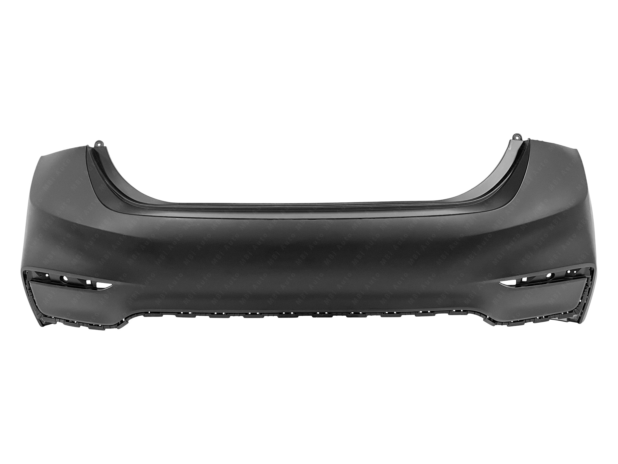 Hyundai Accent 2018 - 2022 Rear Bumper Cover 18 - 22 HY1100225 – Bumper ...