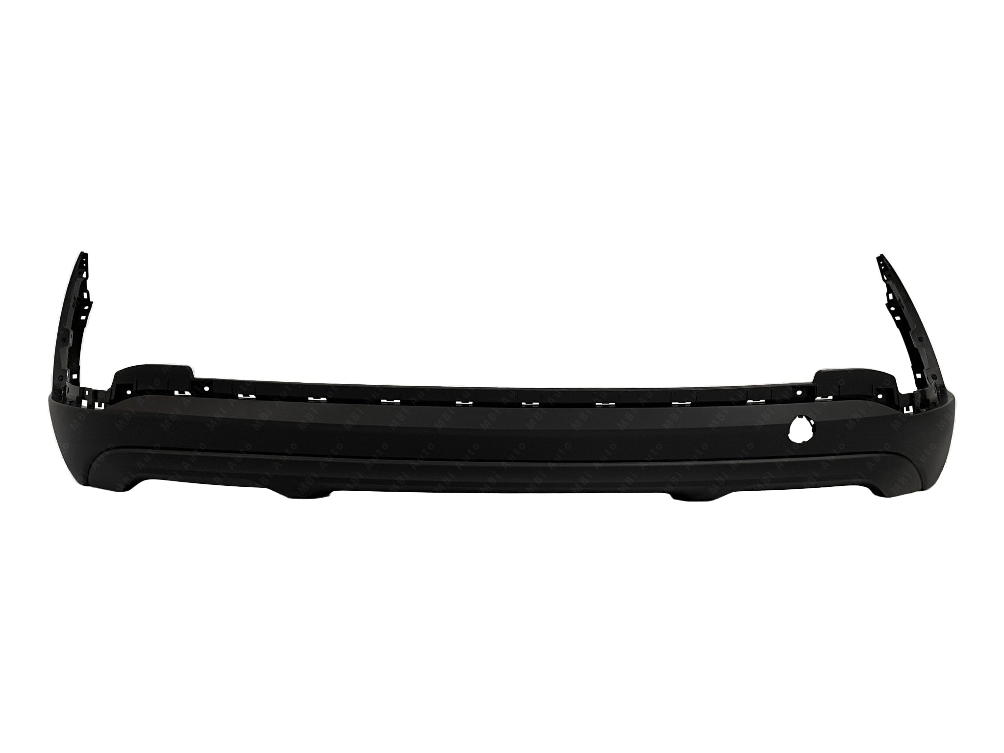 2019-2021 Hyundai Tucson Rear Textured Lower Bumper Cover – Bumper-King