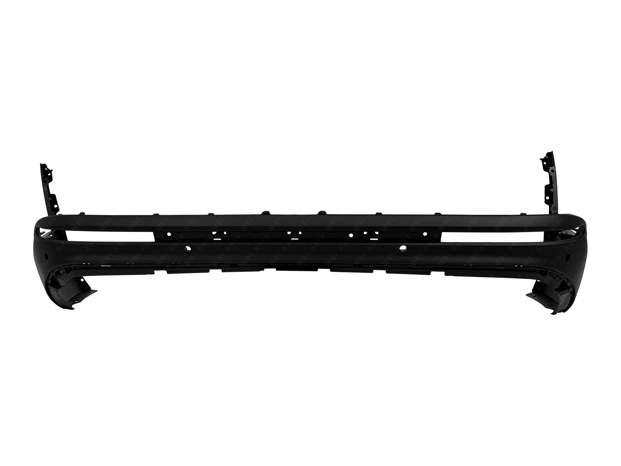 Hyundai Santa Fe 2021 - 2023 Rear Textured Lower Bumper Cover 21 - 23 ...