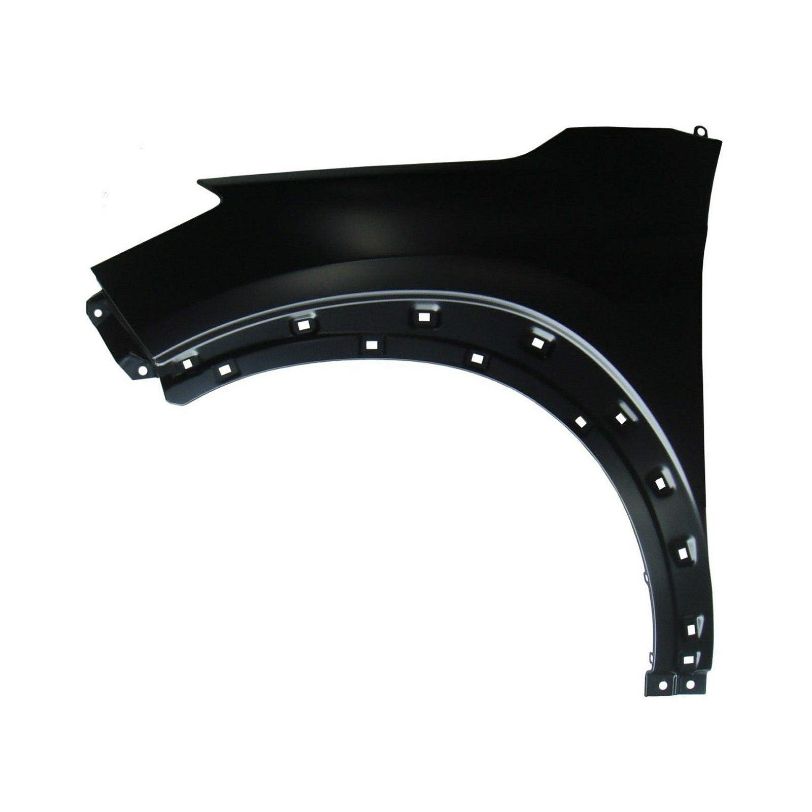 Hyundai Tucson 2016 - 2021 Driver Side Fender 16 - 21 HY1240165 ...