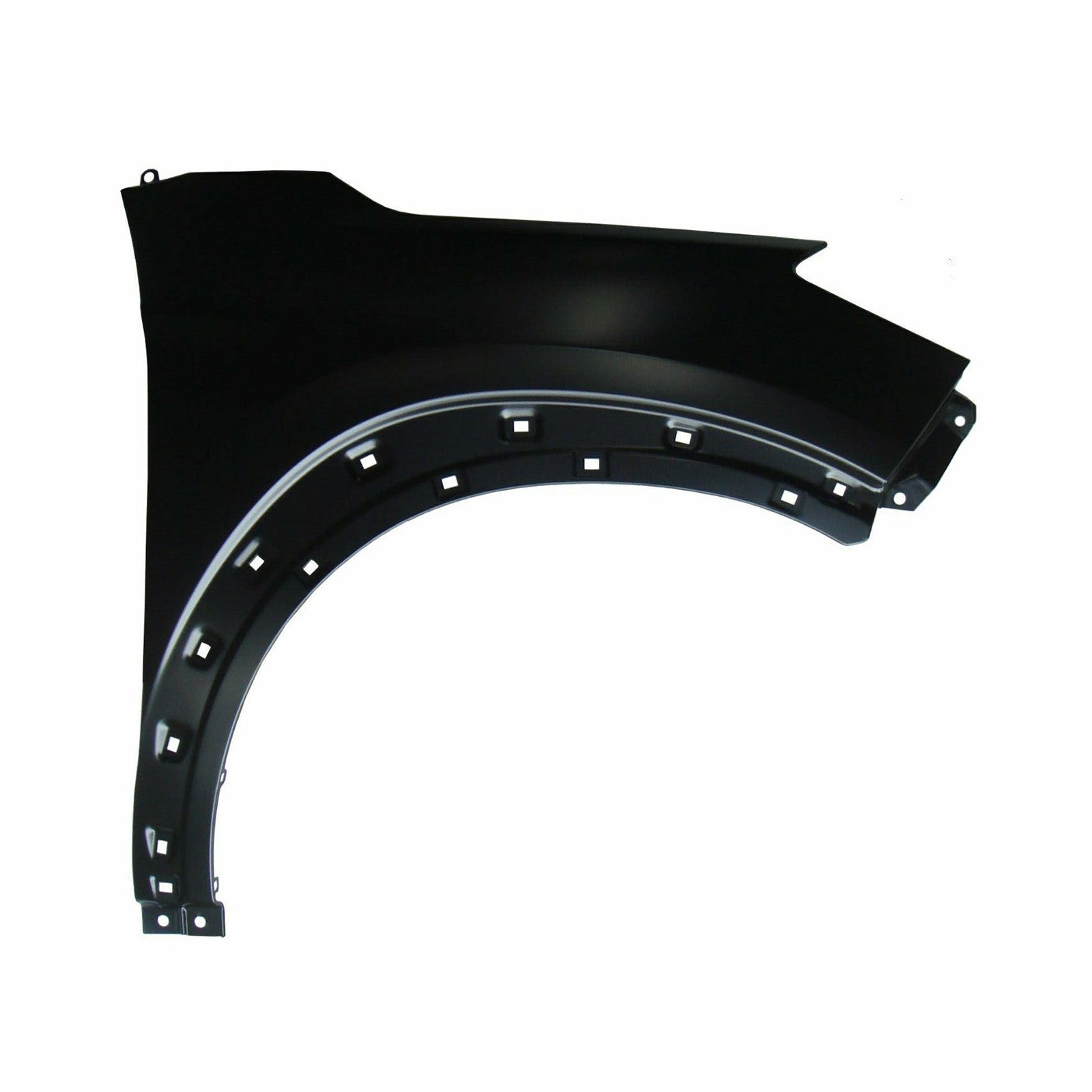 Hyundai Tucson 2016 - 2021 Passenger Side Fender 16 - 21 HY1241165 ...