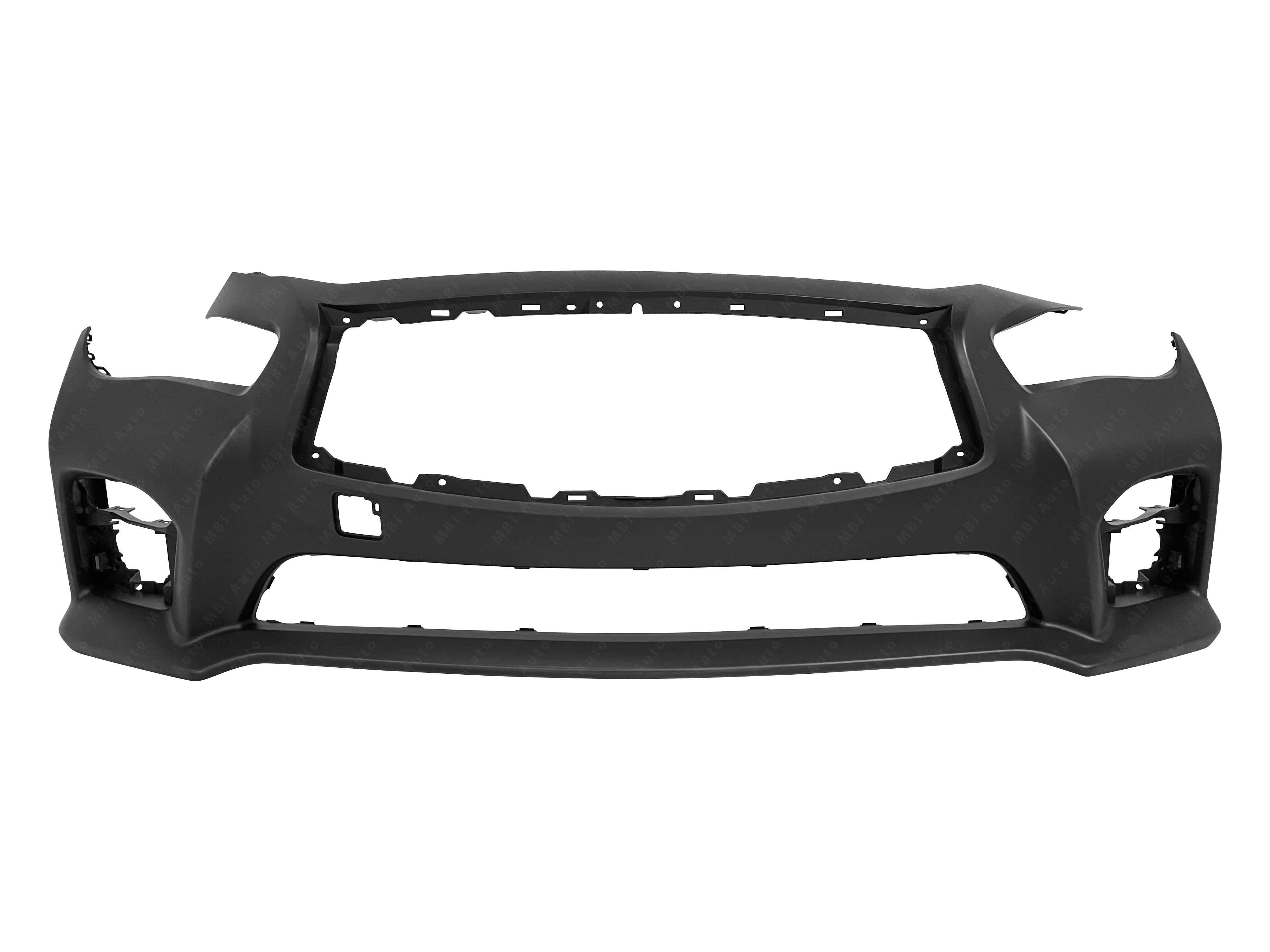 2014 - 2017 Infiniti Q50 Front Bumper | Painted To Match OR Primed ...