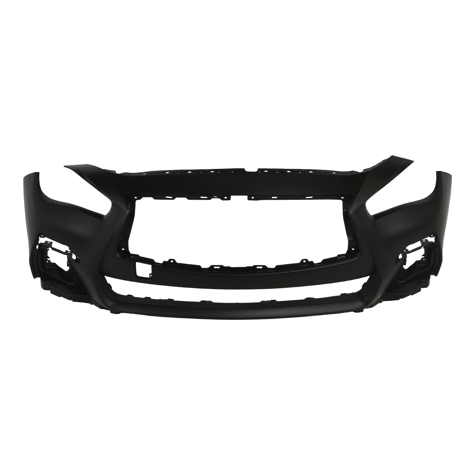 2018-2020 Infiniti Q50 Sedan Front Bumper | Painted OR Primed – Bumper-King