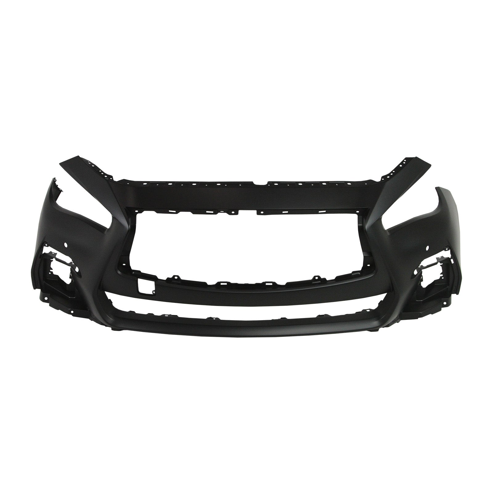 2018-2024 Infiniti Q50 Front Bumper | Painted To Match OR Primed ...