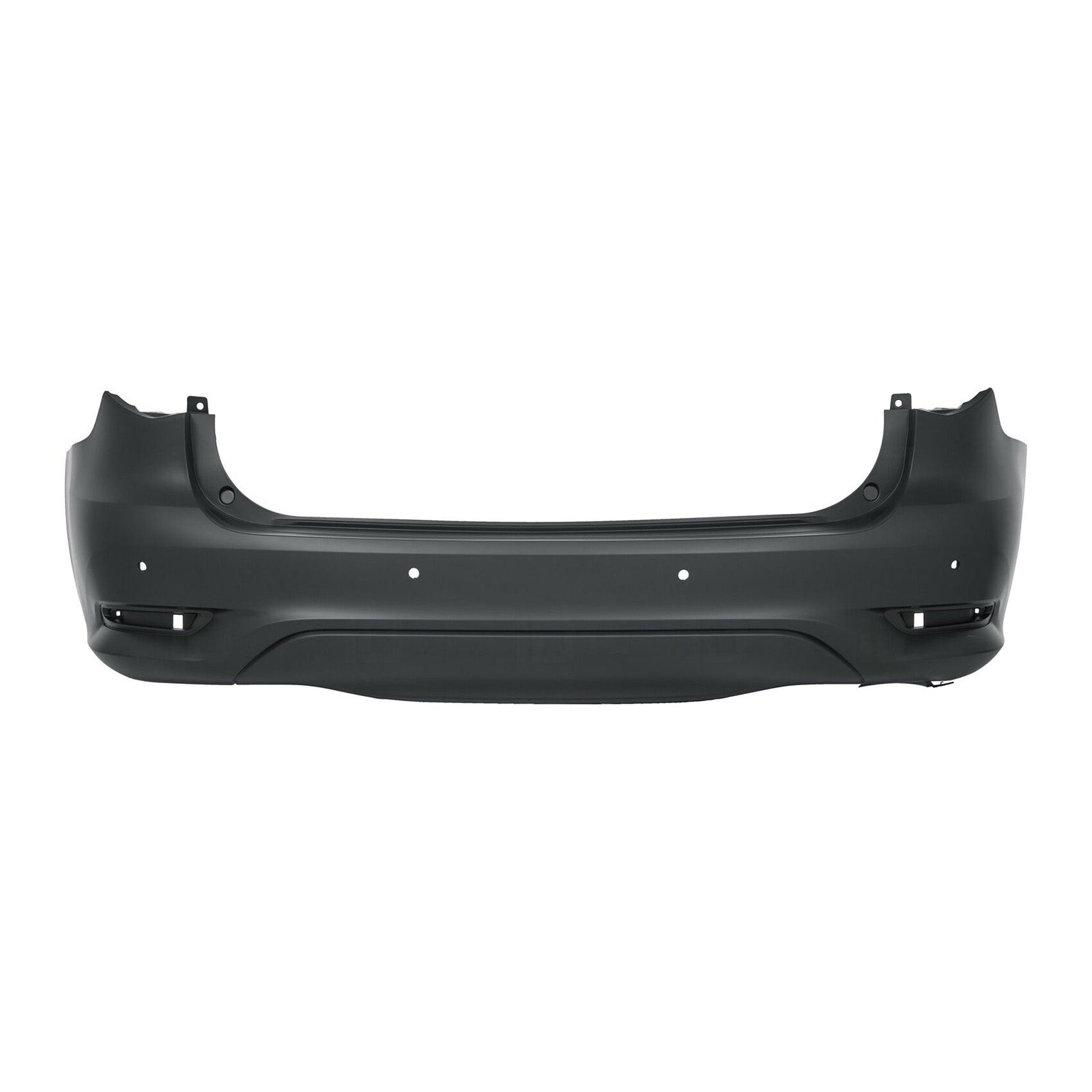 Infiniti QX60 2016 - 2020 Rear Bumper | Painted To Match OR Primed ...