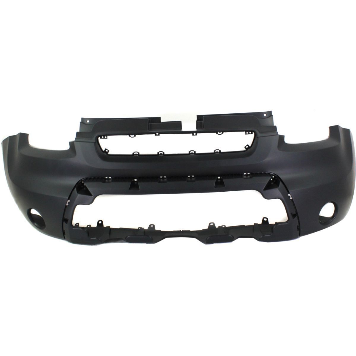 2010–2011 Kia Soul Front Bumper | Painted To Match OR Primed – Bumper-King