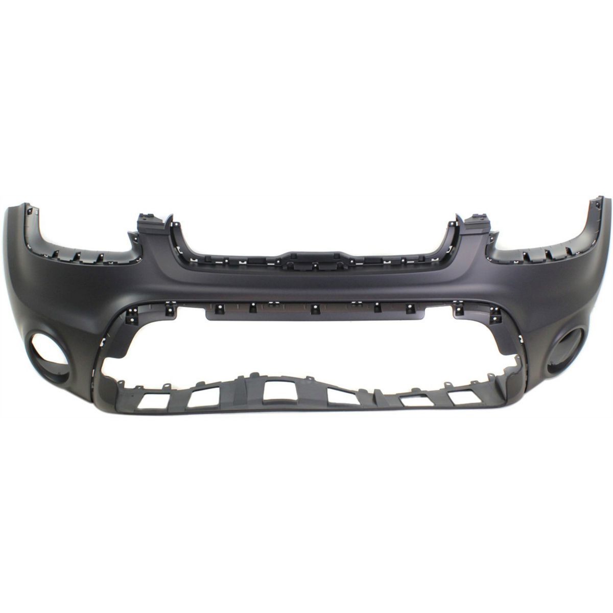 Kia Soul 2012 - 2013 Front Bumper Cover 12 - 13 KI1000157 – Bumper-King