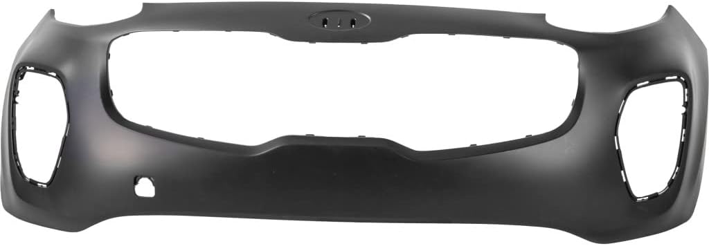 Kia Sportage 2017 - 2019 Front Bumper Cover 17 - 19 KI1000180 – Bumper-King