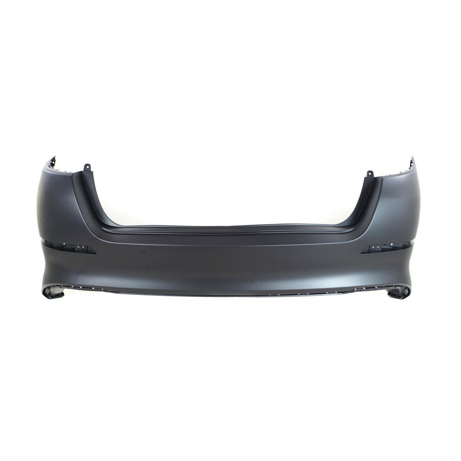 Kia Optima 2014-2015 Rear Bumper Cover KI1100180 – Bumper-King