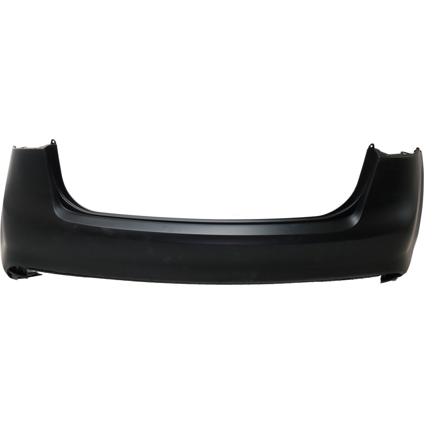 Kia Forte 2017 - 2018 Rear Bumper Cover 17 - 18 KI1100208 – Bumper-King