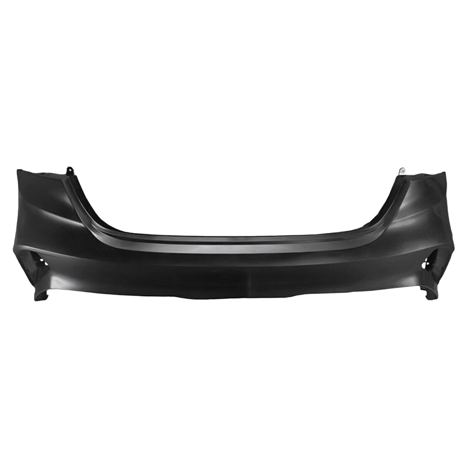 2022-2024 Kia Forte Rear Bumper Cover | Painted To Match or Primed ...
