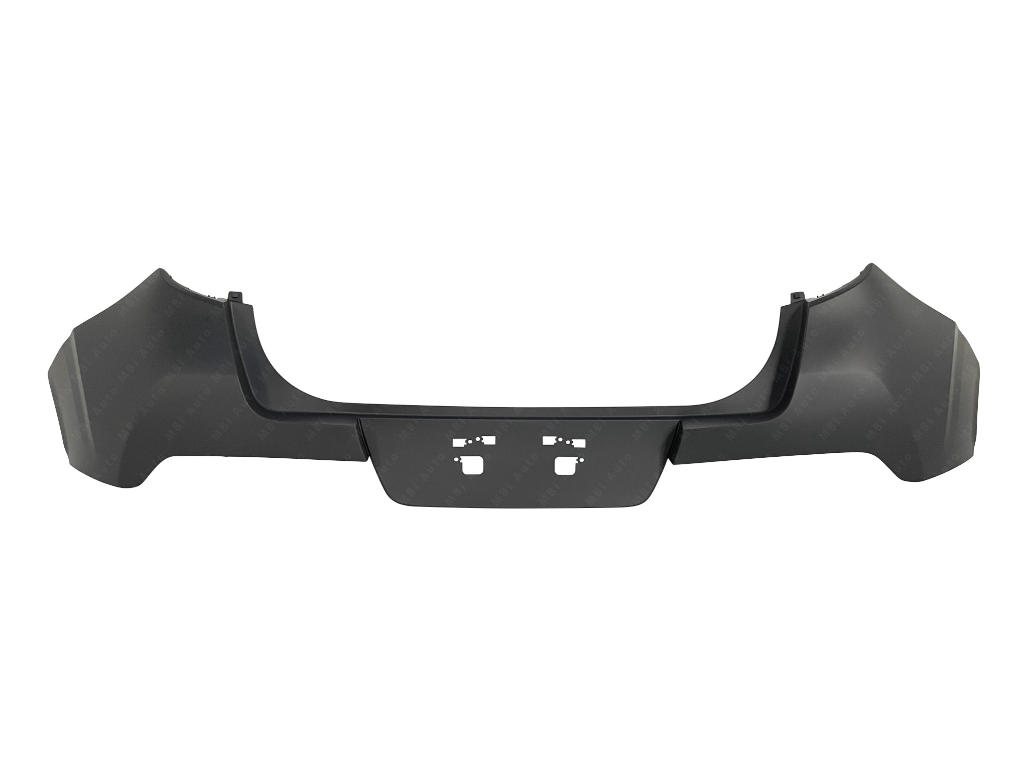 Kia Soul 2020 - 2022 Rear Upper Bumper Cover 20 - 22 KI1114115 – Bumper ...