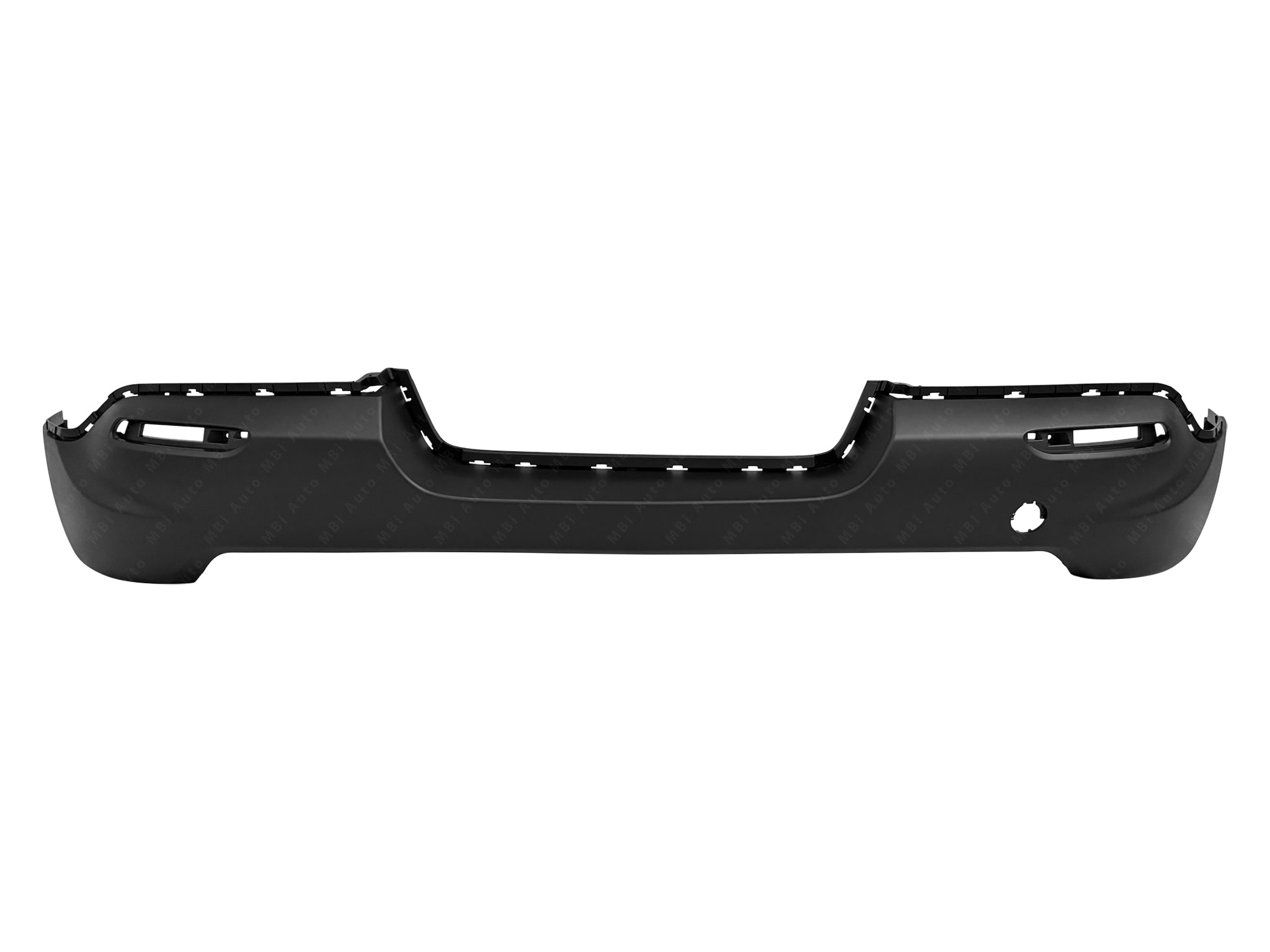 Kia Soul 2020 - 2022 Rear Textured Lower Bumper Cover 20 - 22 KI111512 ...