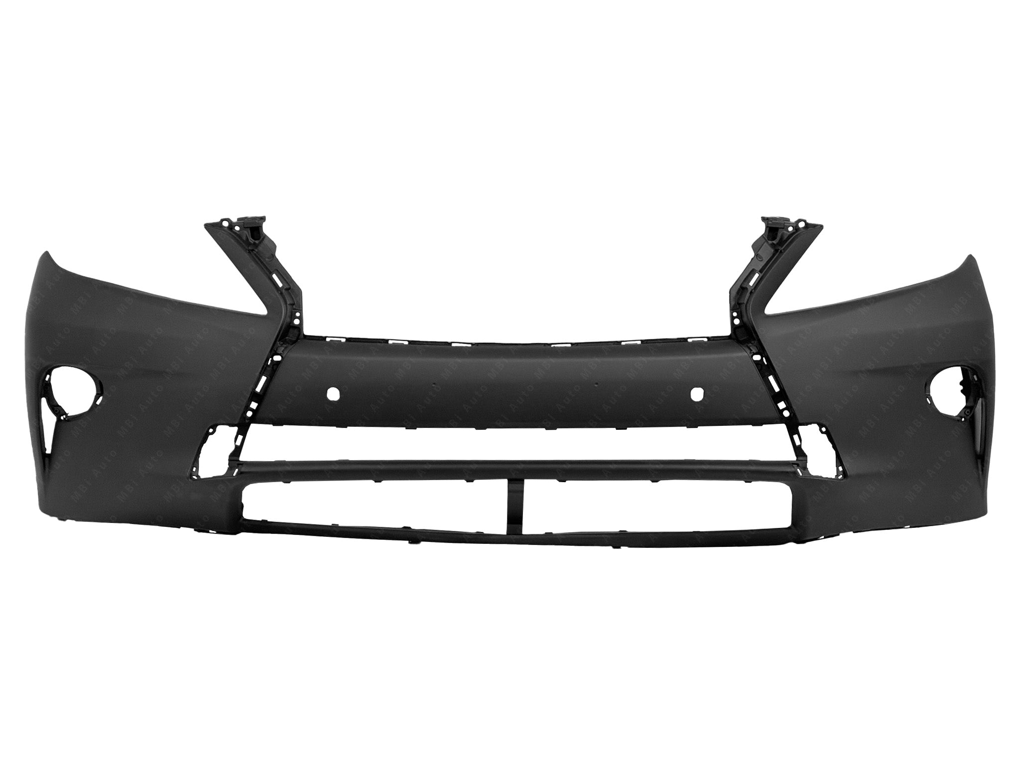 2013-2015 Lexus RX350 RX450H Front Bumper | Painted OR Primed – Bumper-King