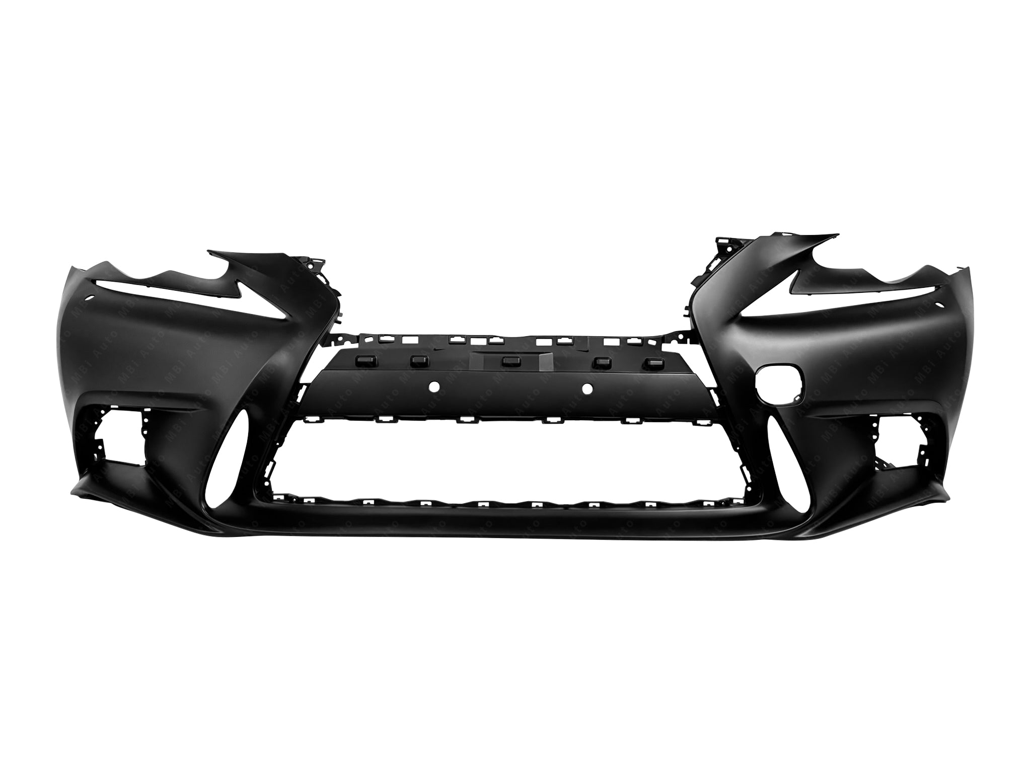 2014 - 2016 Lexus IS350 F-Sport Front Bumper | Painted OR Primed ...