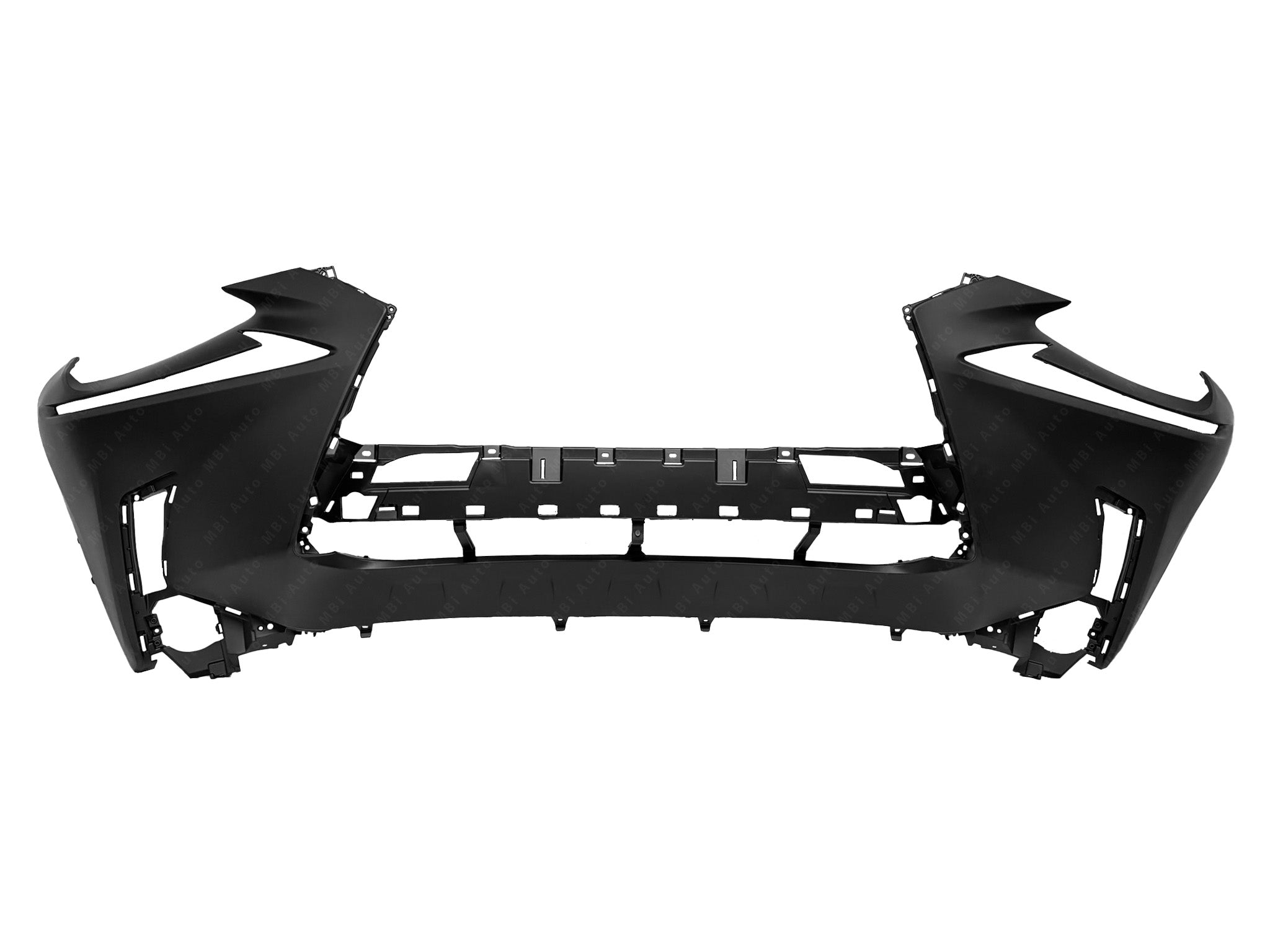 2018-2021 Lexus NX300 NX300h Front Bumper | Painted to Match or Primed ...