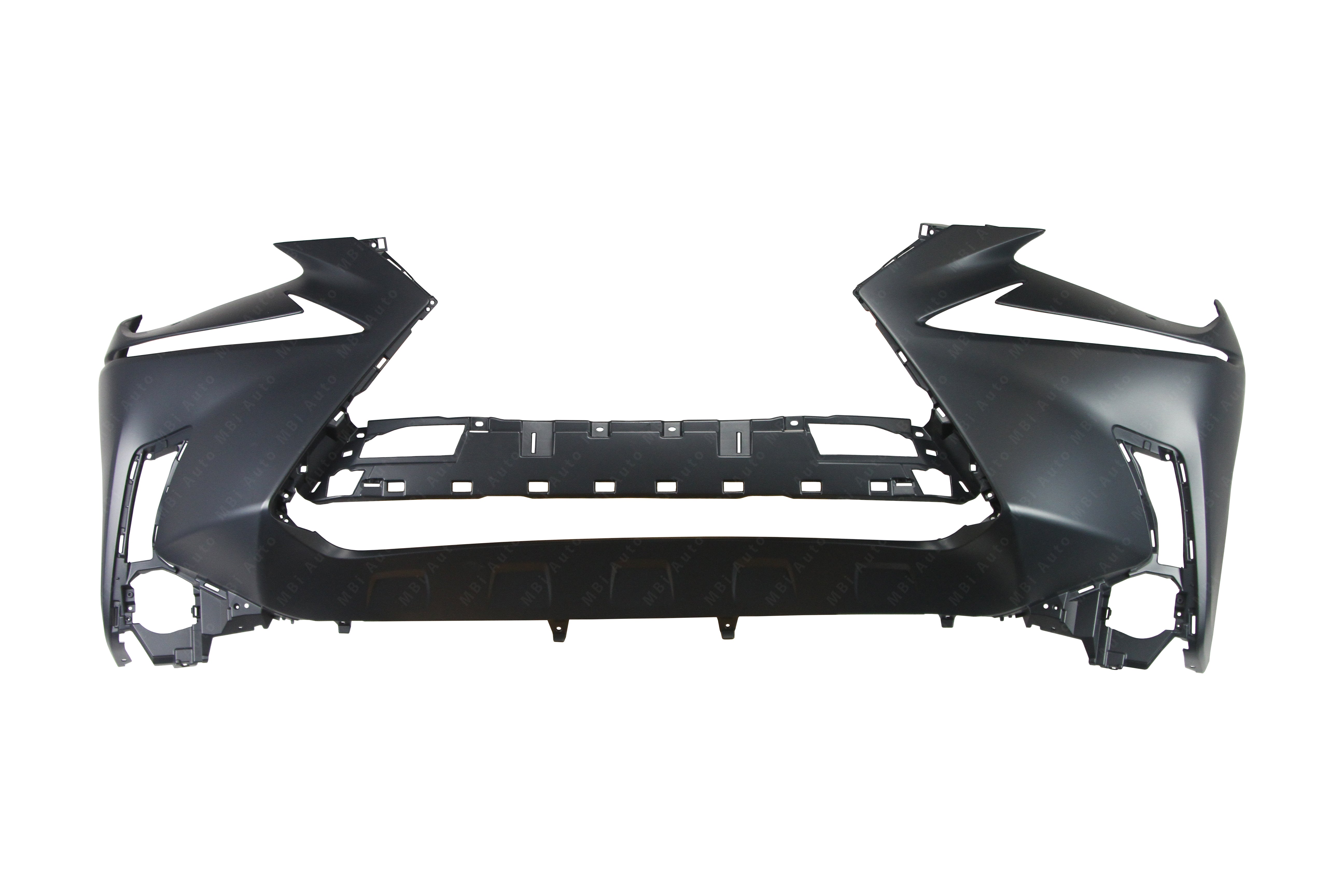Lexus NX300, NX300H 2018 - 2021 Front Bumper Cover 18 - 21 LX1000347 ...