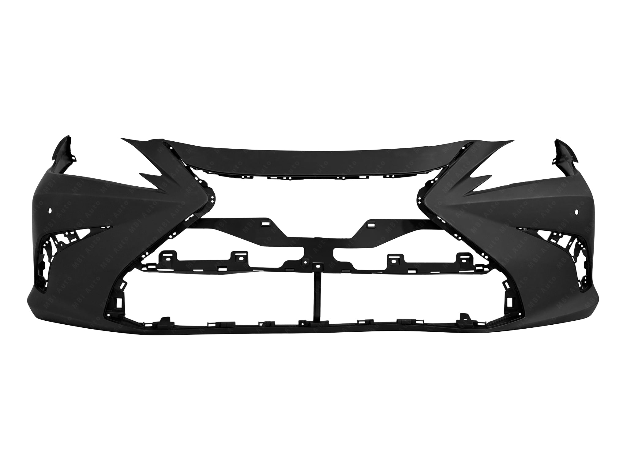 Front Bumper Cover for 2021–2024 Lexus ES250 | Primed & Painted | w ...