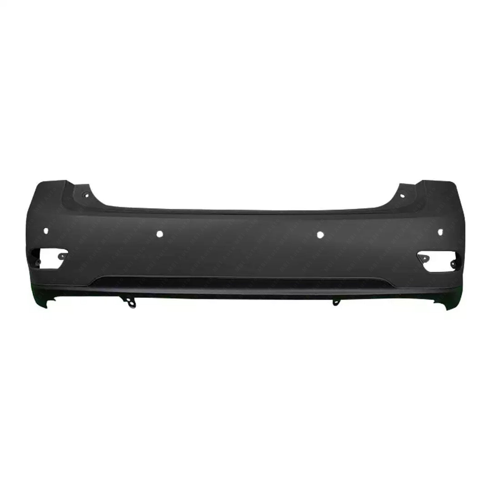 2010-2015 Lexus RX350 RX450h Rear Bumper | Painted OR Primed – Bumper-King