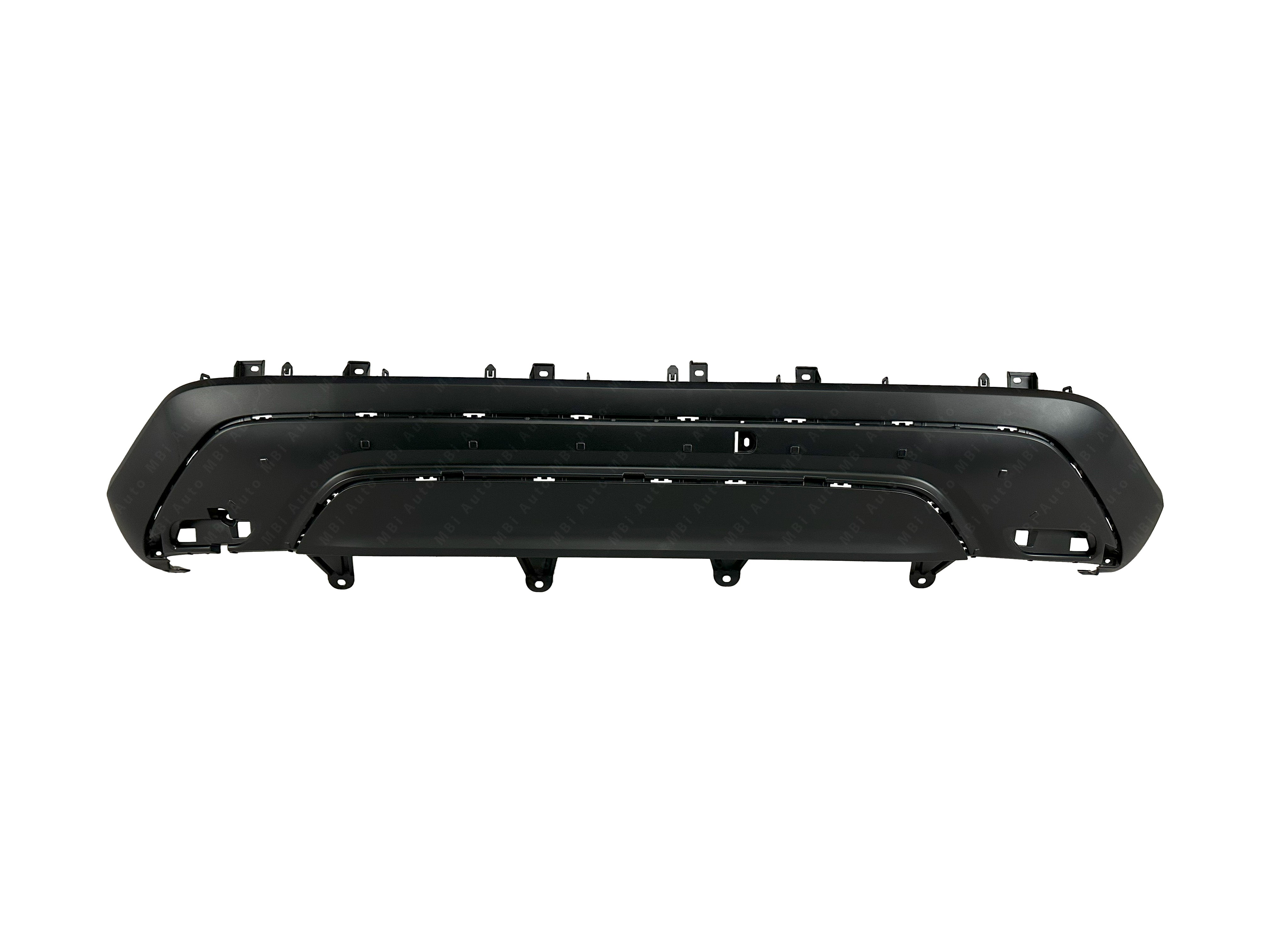 Lexus RX350 RX350H RX450H 2023-2025 Rear Textured Lower Bumper Cover ...