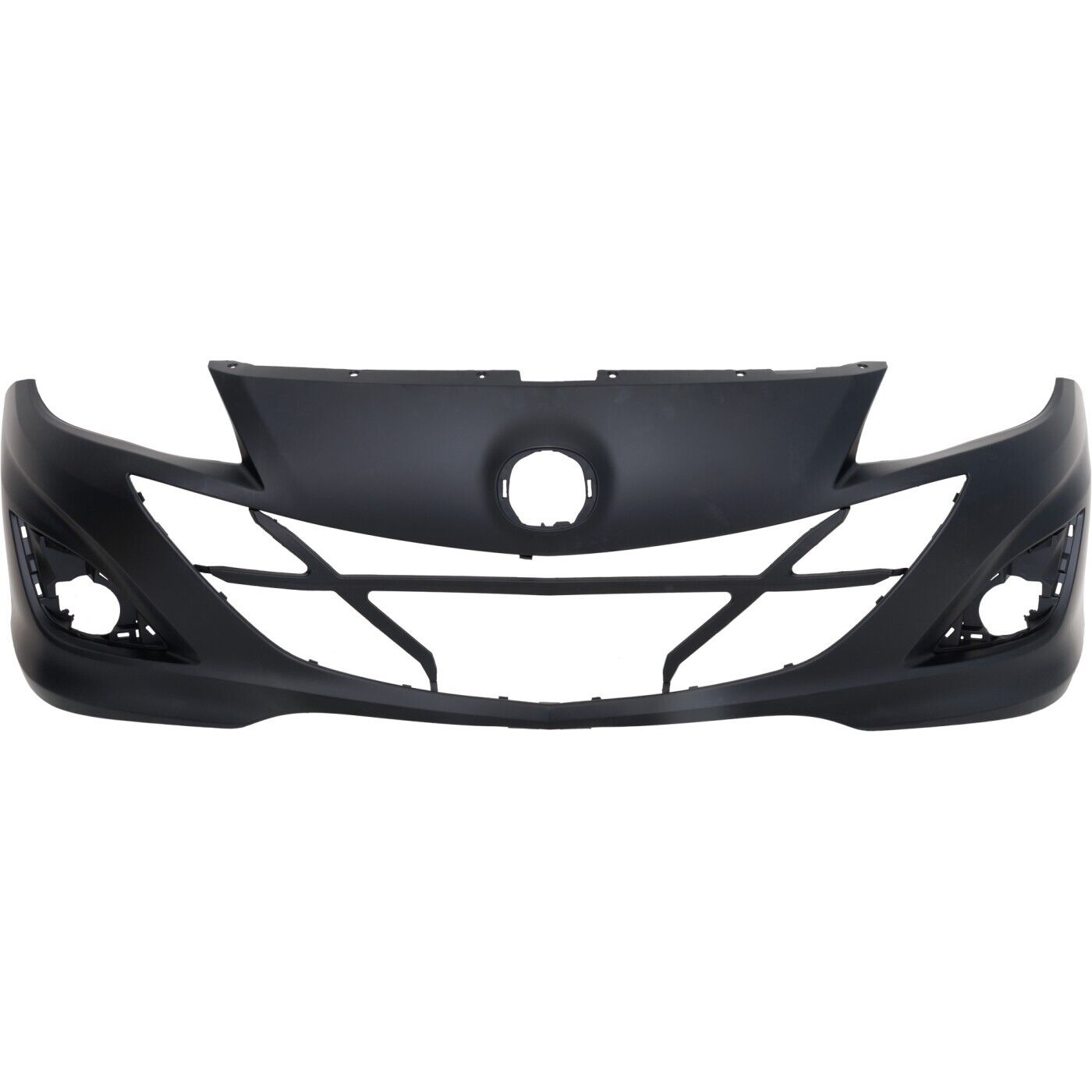 Mazda 3 2010 - 2013 Front Bumper Cover 10 - 13 MA1000232 – Bumper-King