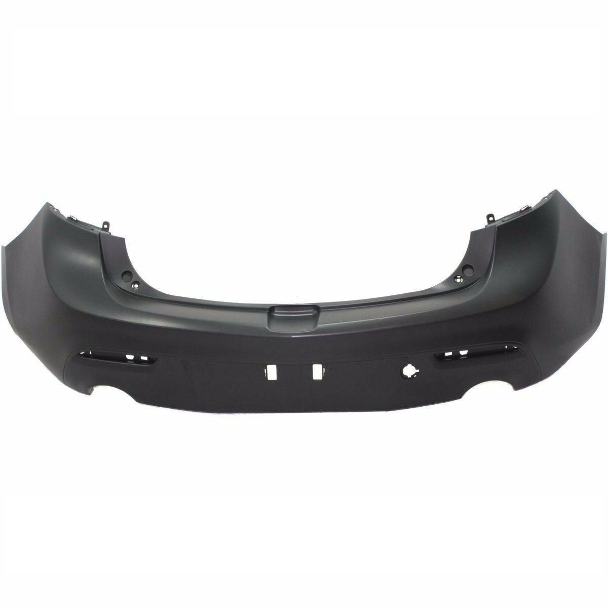 2010-2013 Mazda 3 Rear Bumper Cover | Bumper-King