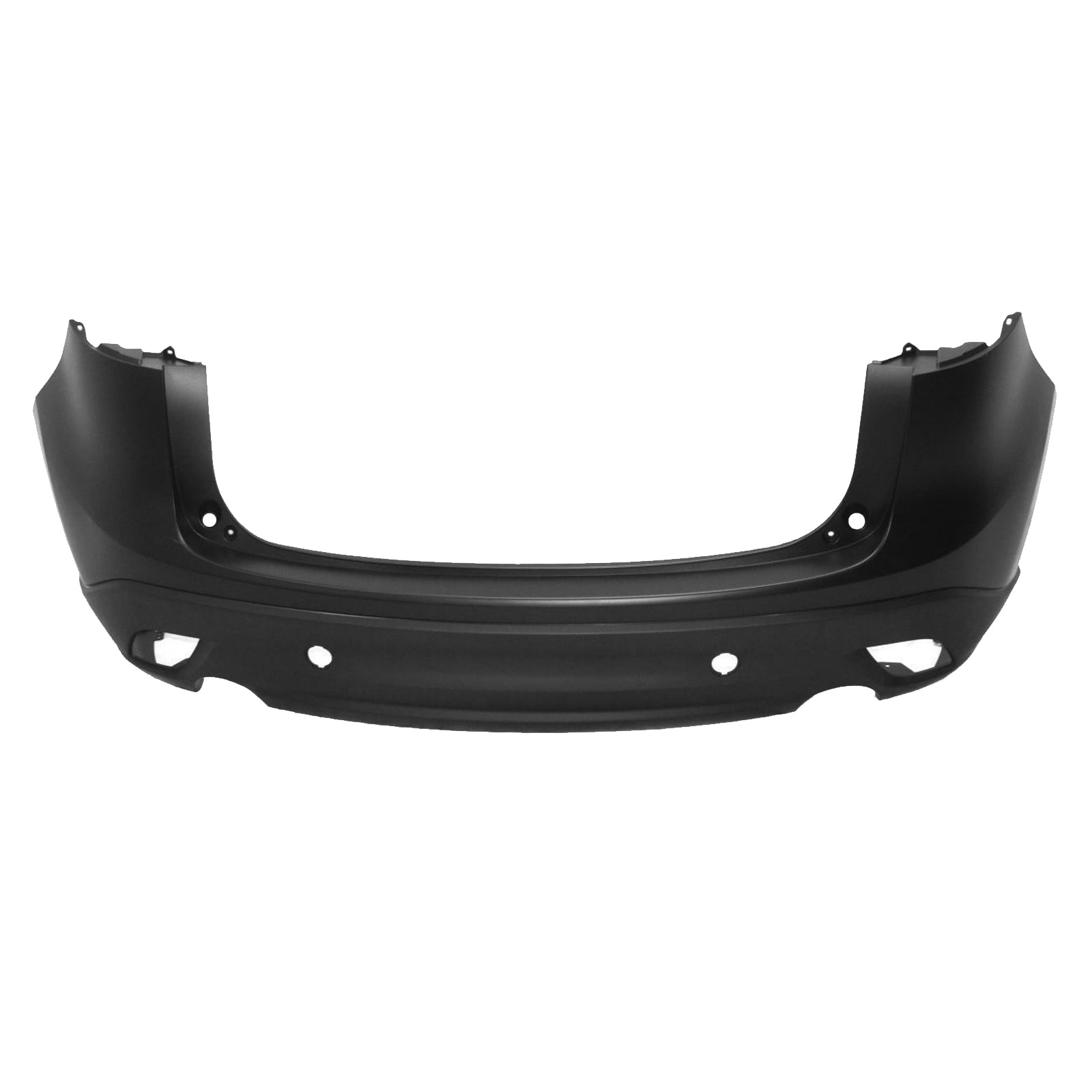 2013 - 2016 Mazda CX5 Rear Bumper | Painted To Match OR Primed – Bumper ...