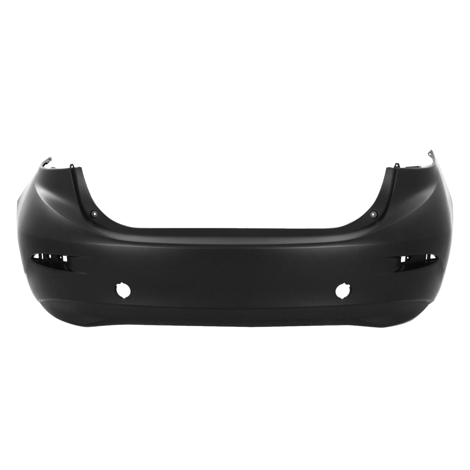 Mazda 3 Sedan Rear Bumper Cover MA1100215 – Bumper-King