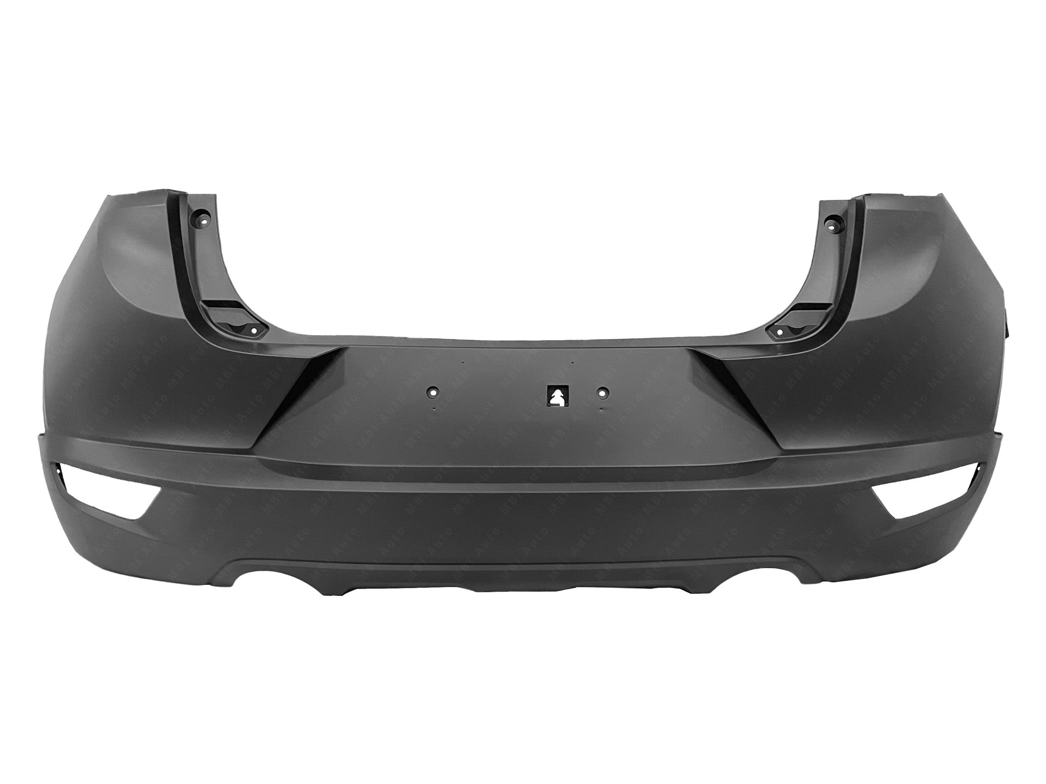 2016 - 2021 Mazda CX-3 Rear Bumper | Painted To Match OR Primed ...