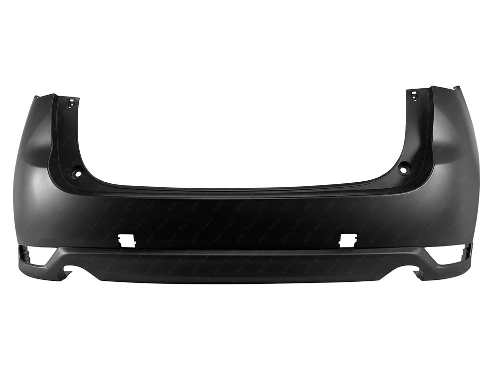 2017-2021 Mazda CX-5 Rear Bumper | Painted To Match OR Primed – Bumper-King