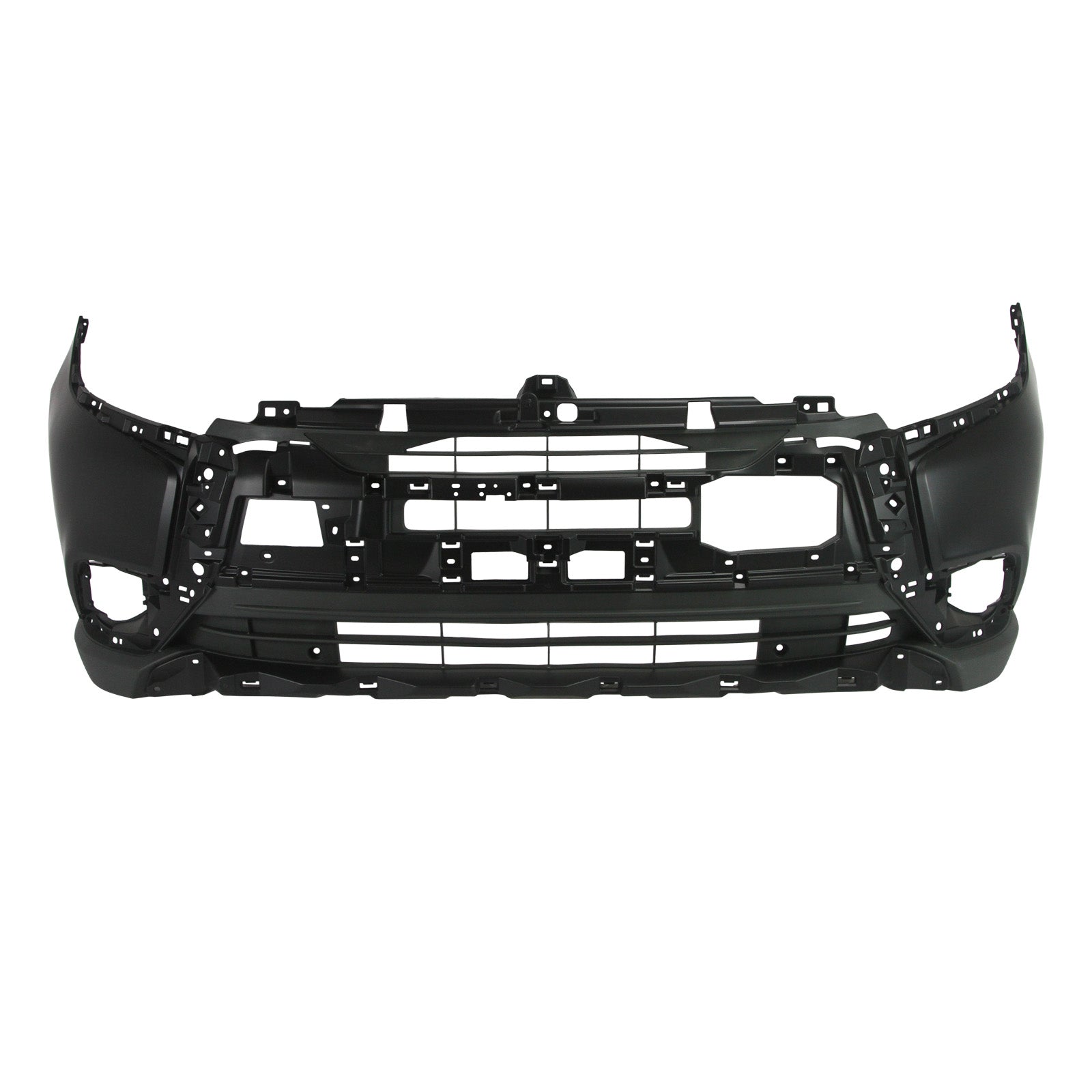Mitsubishi Outlander 2016 - 2018 Front Bumper Cover 16 - 18 MI1000341 ...
