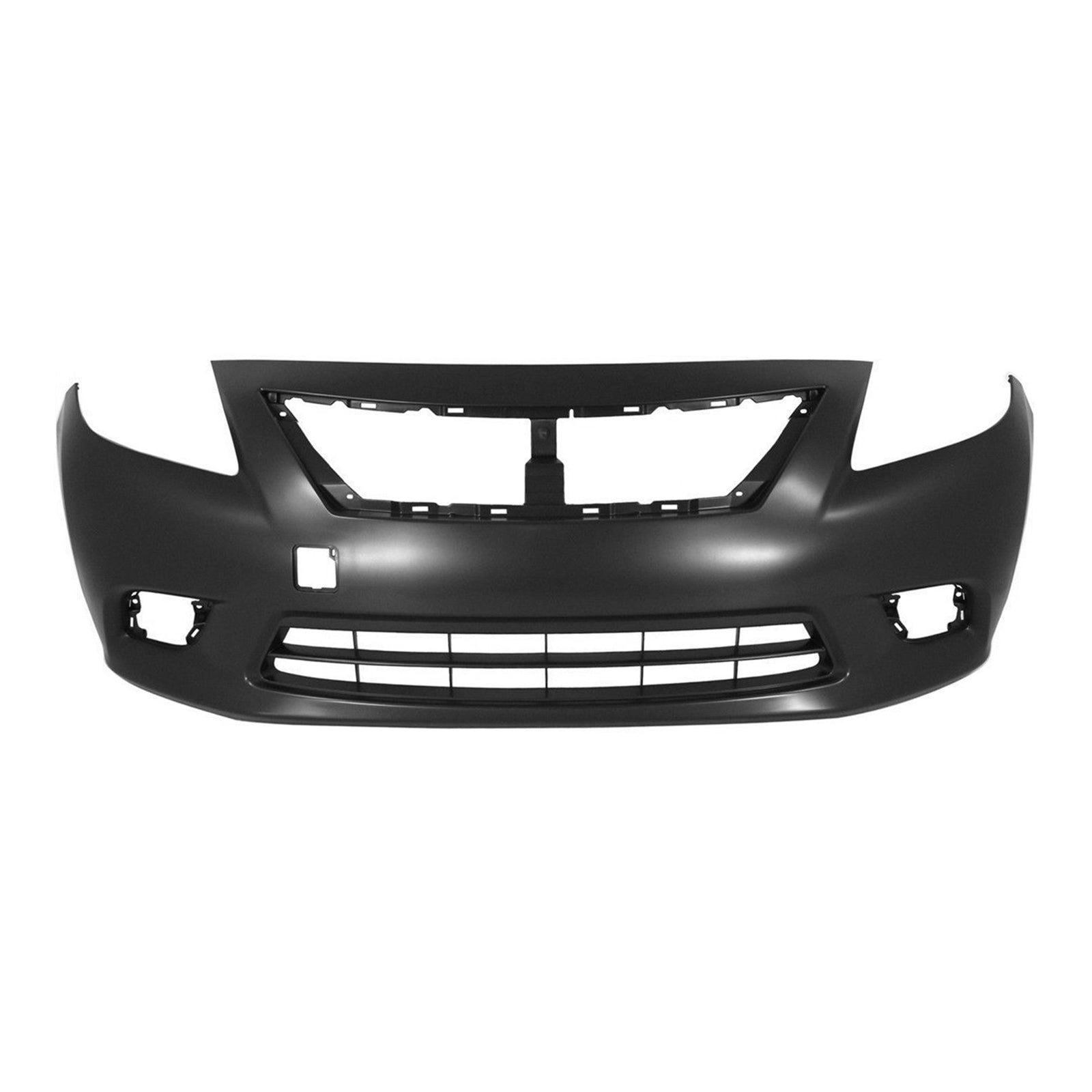 Nissan Versa 2012-2014 Front Bumper Cover NI1000284 – Bumper-King